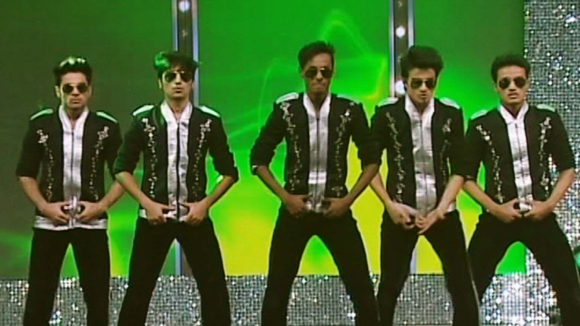 Watch Dance Dance Episode 21 on JioHotstar