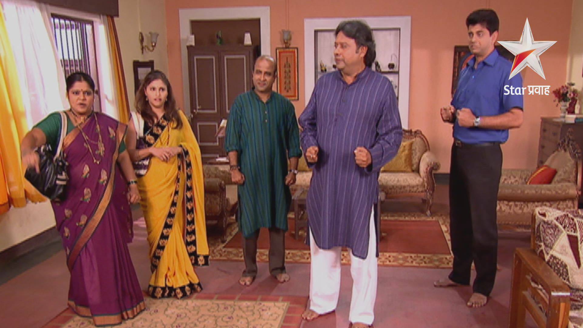 Watch Ambat Goad S2 Episode 29 on JioHotstar