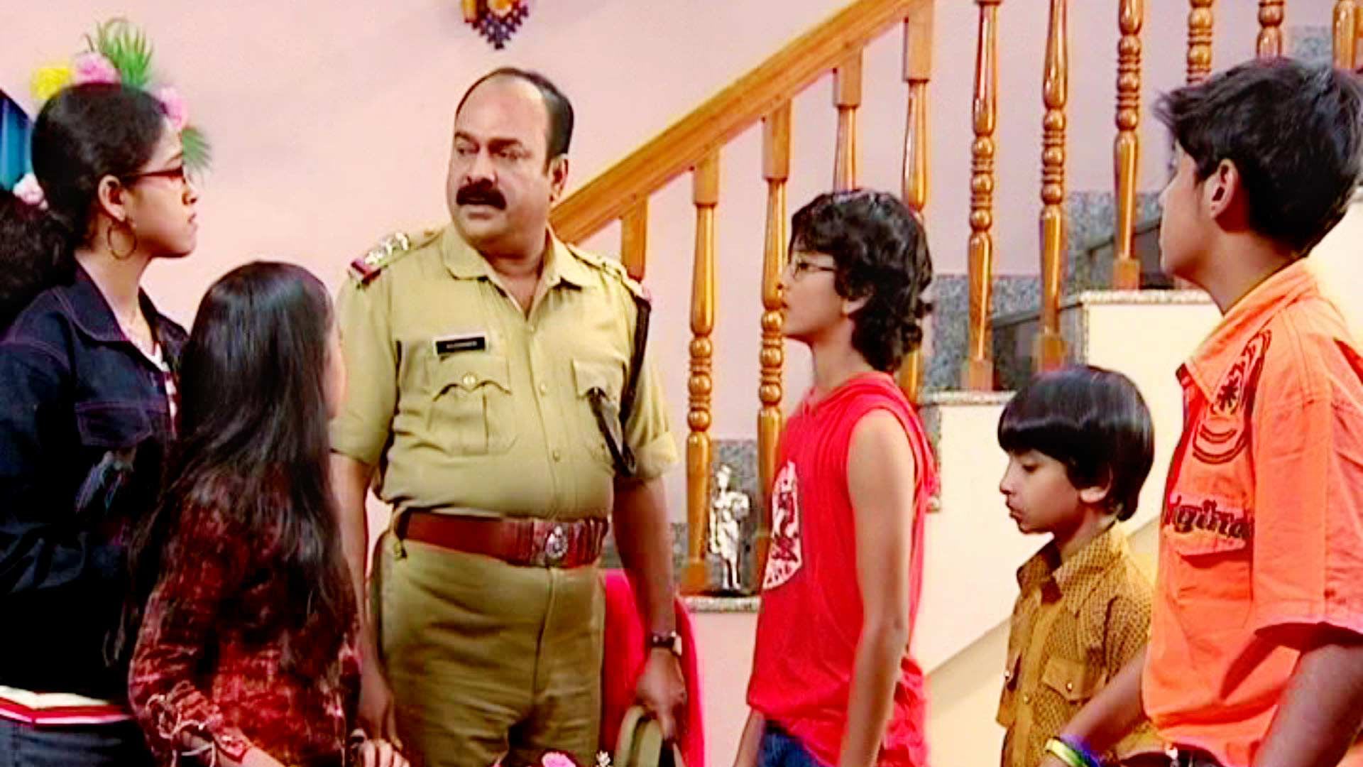 Watch halo-kuttichathan All Episodes | Watcho