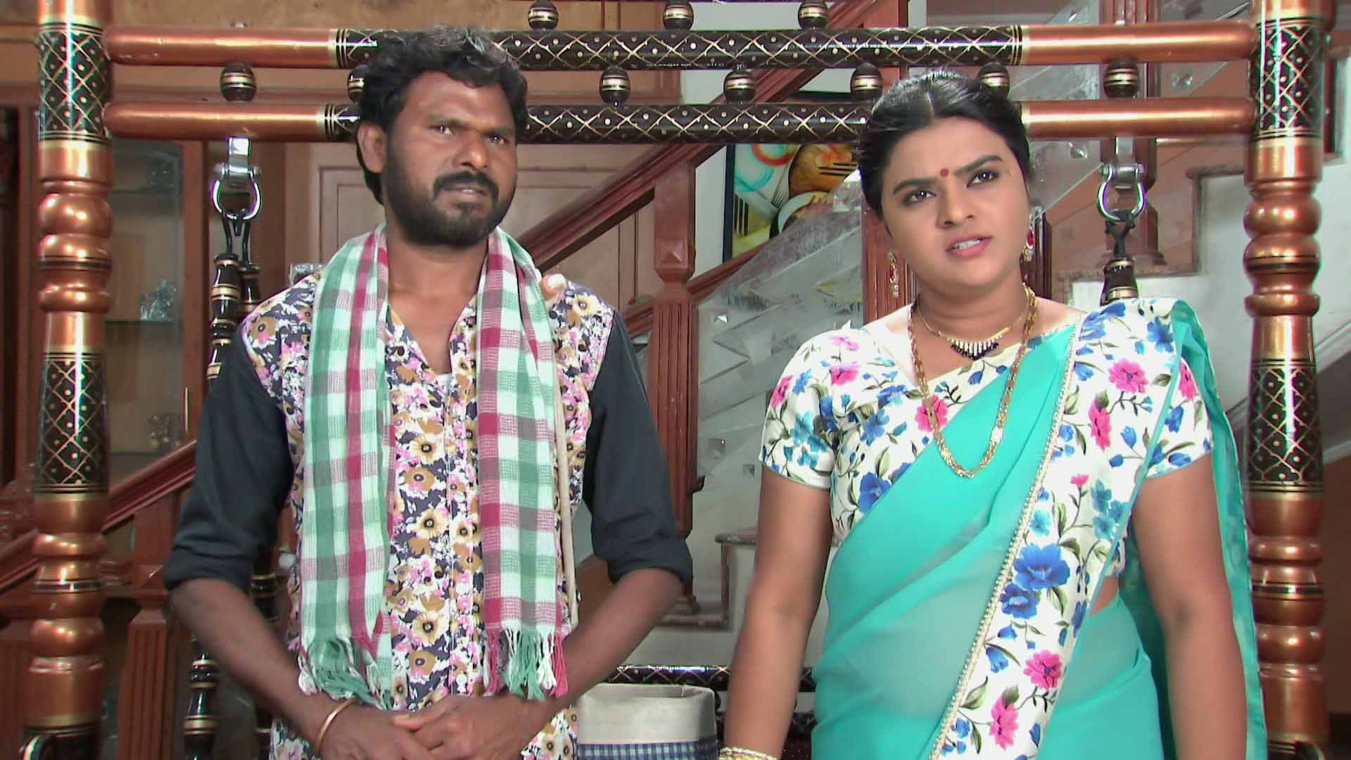 Watch Anjamma Takes Control Online