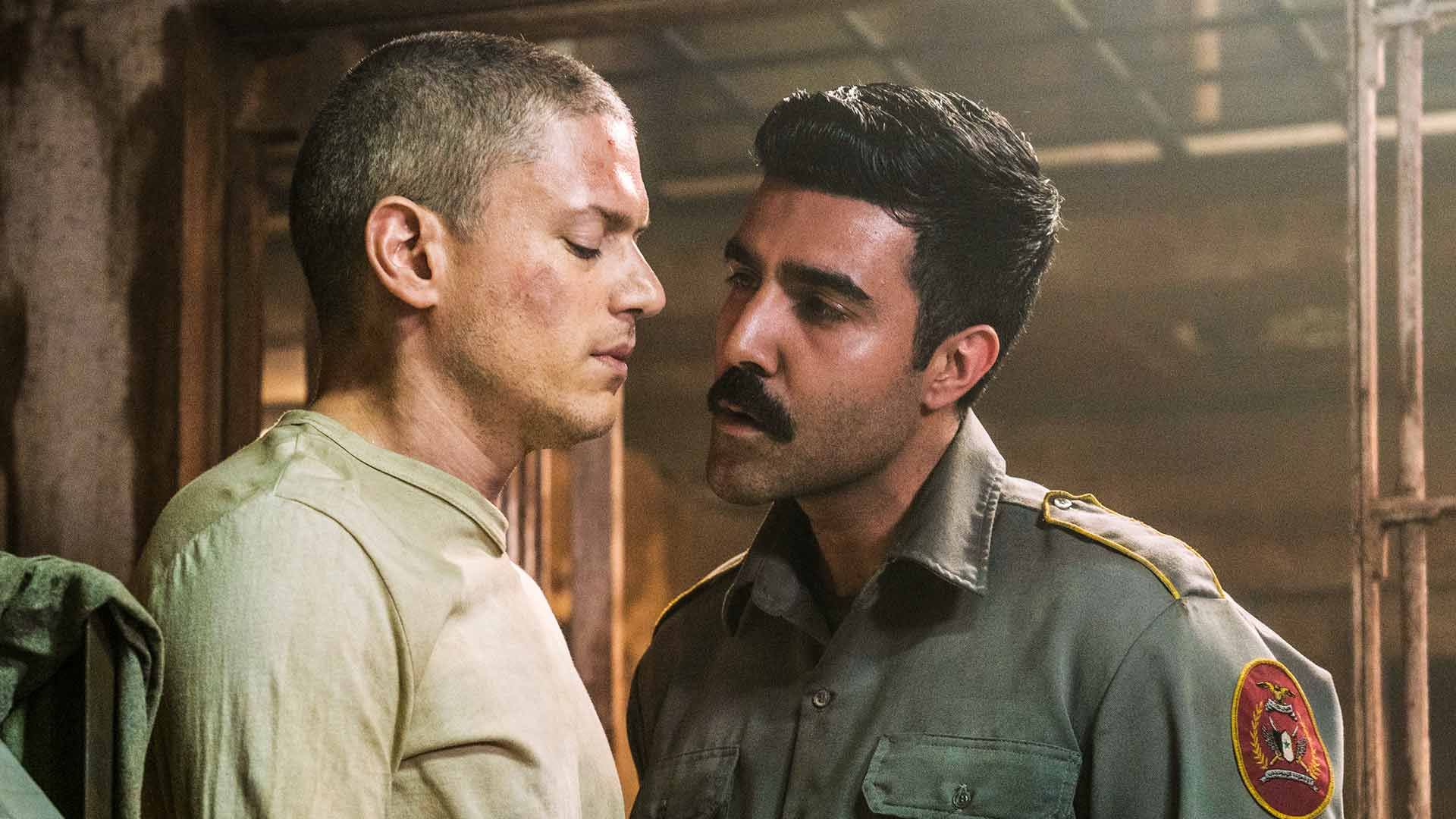 Watch Prison Break Episode 3 on JioHotstar