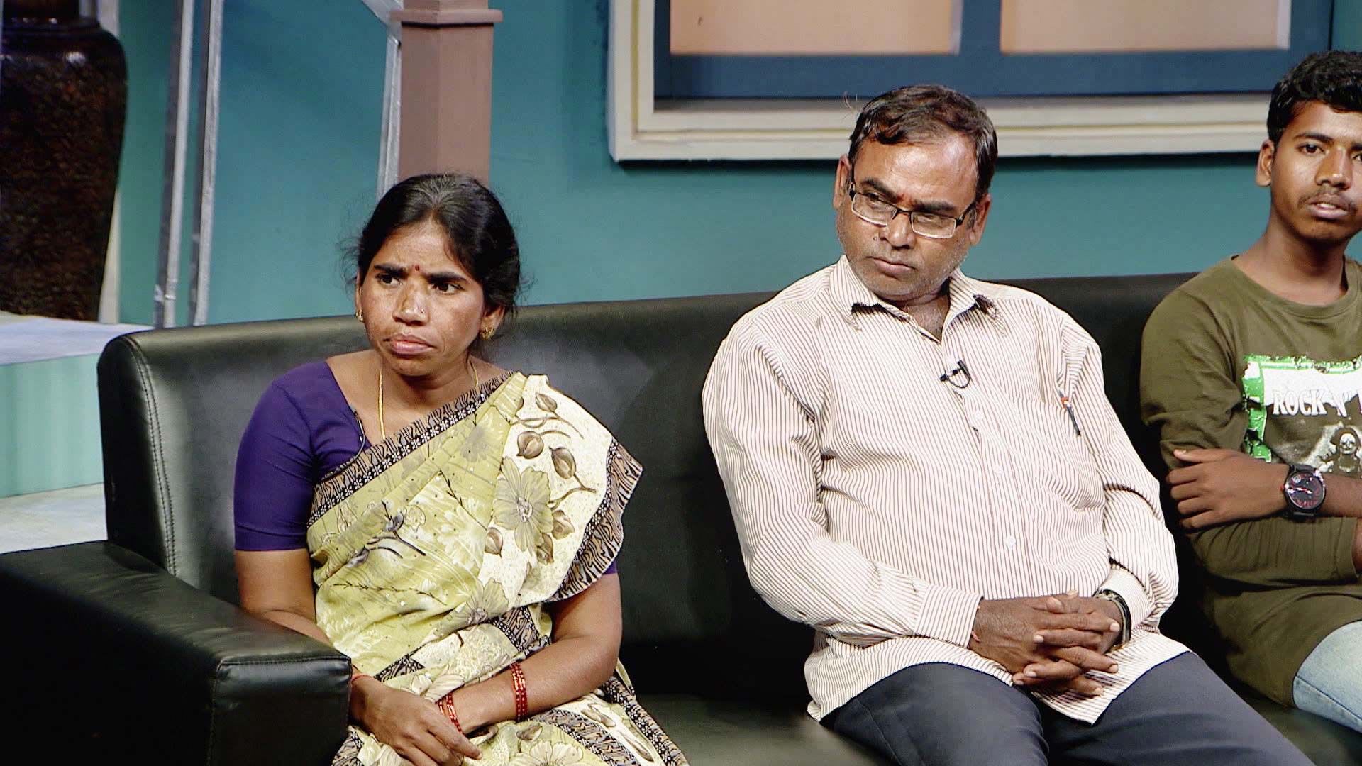 Watch Will Anjamma Get Justice? Online