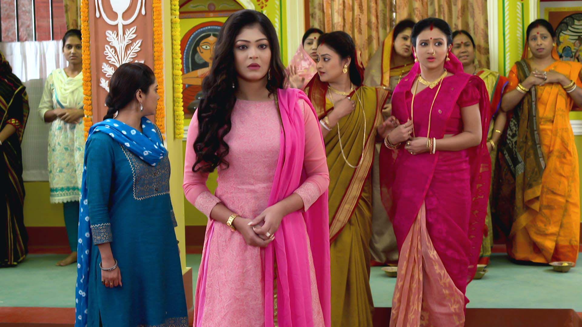 Watch Kundo Phuler Mala S6 Episode 13 on JioHotstar