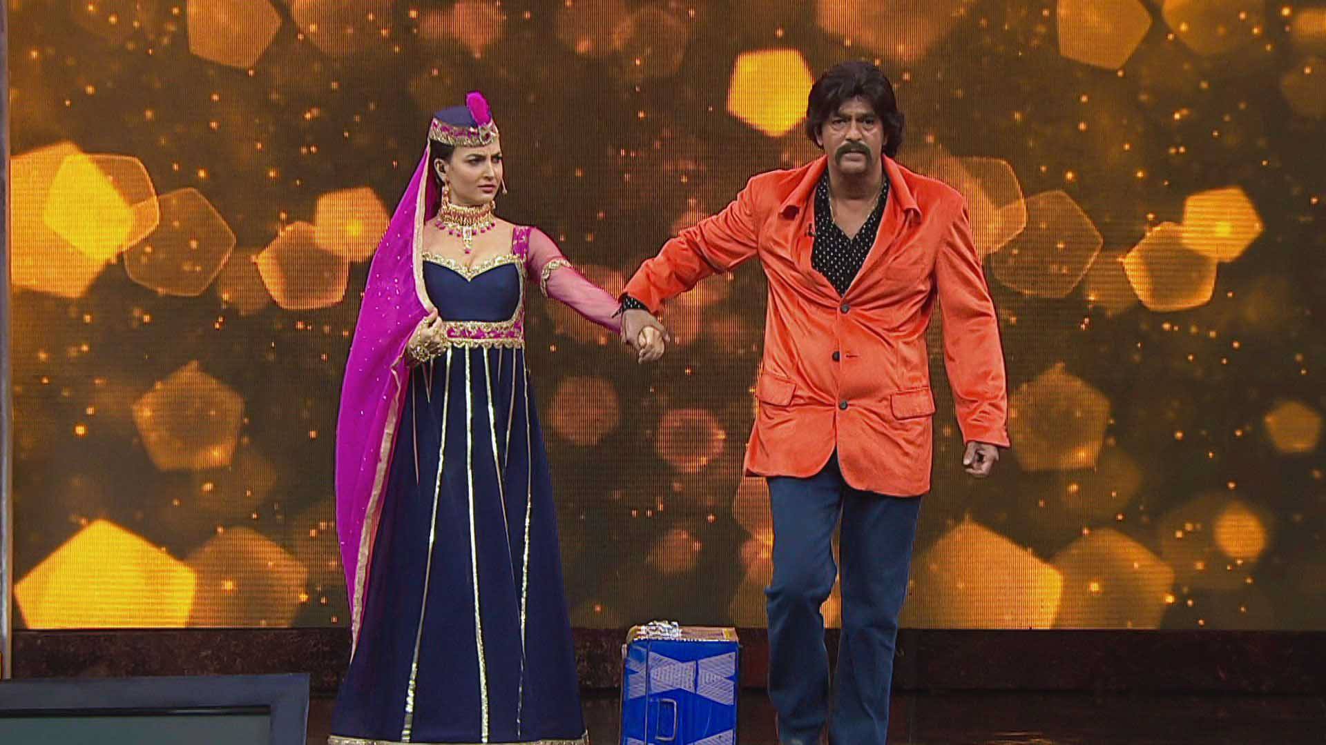 Watch The Great Indian Laughter Challenge S1 Episode 15 on JioHotstar