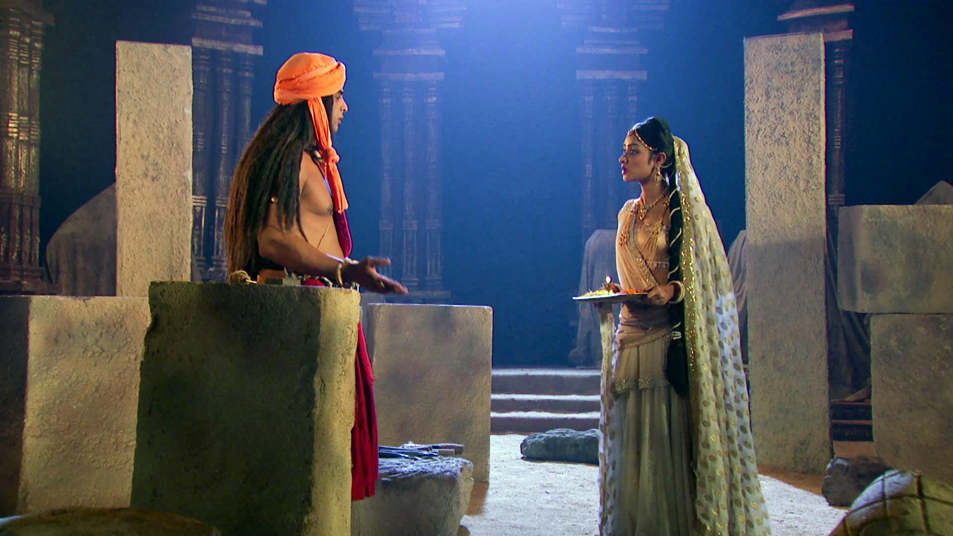 Watch mahadev only on Watcho
