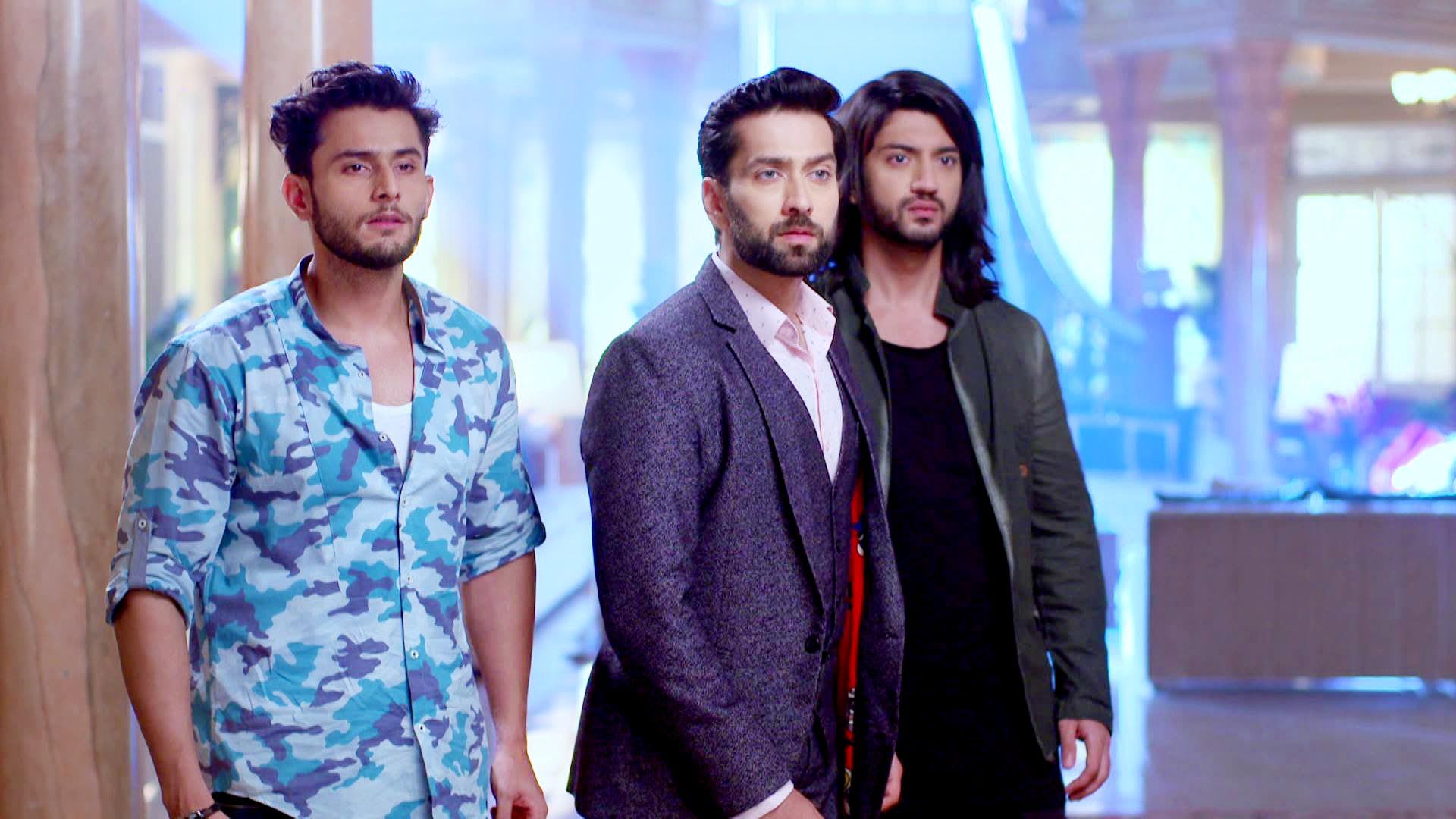 Watch Ishqbaaz Episode 44 on JioHotstar