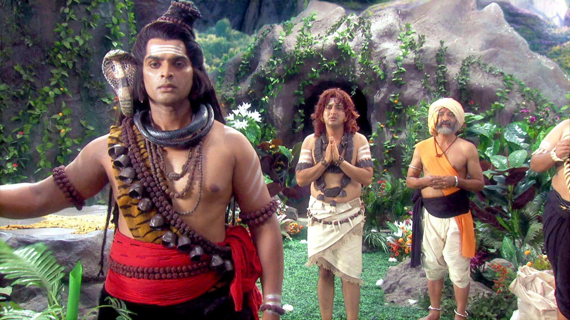 Watch Nandi to Leave Lord Shiva - JioHotstar