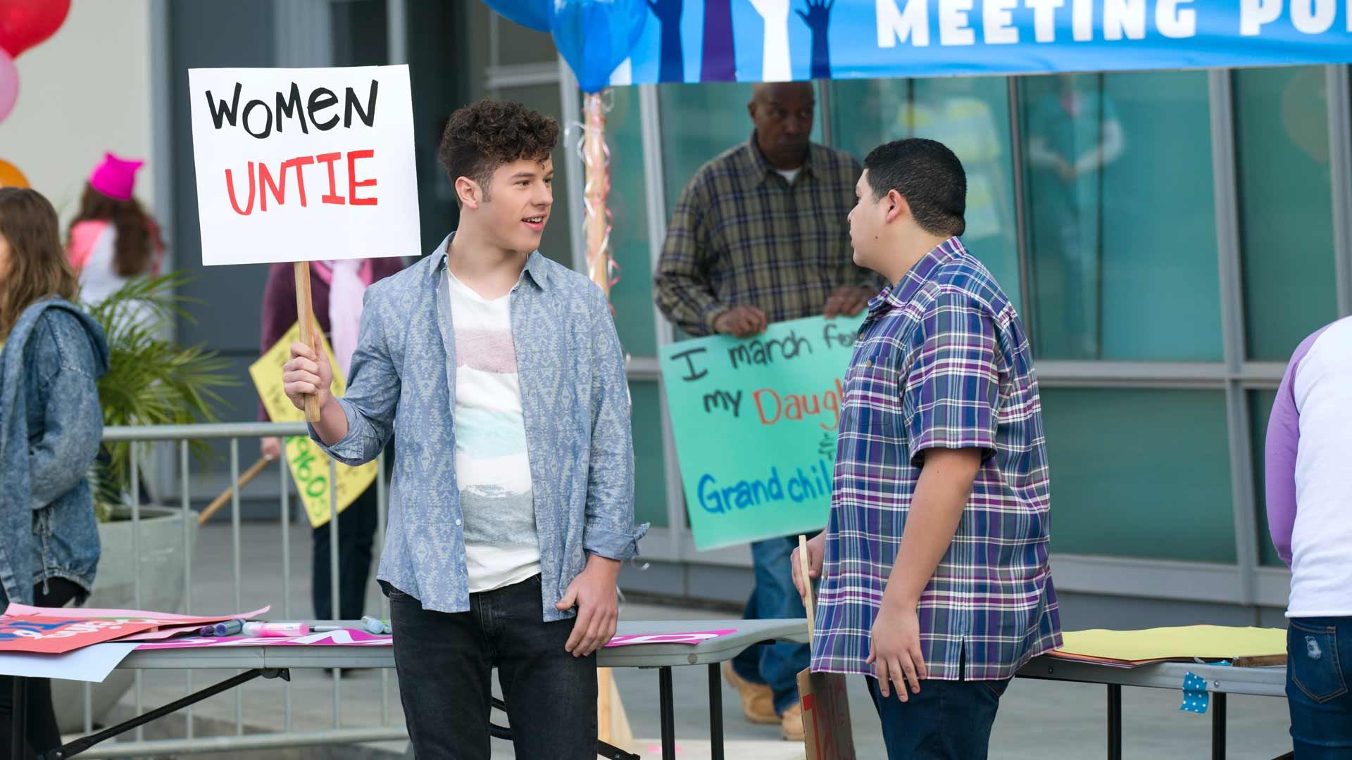 Stream All Things Being Equal Season 8 Episode 20 – All Things Being Equal on Disney+