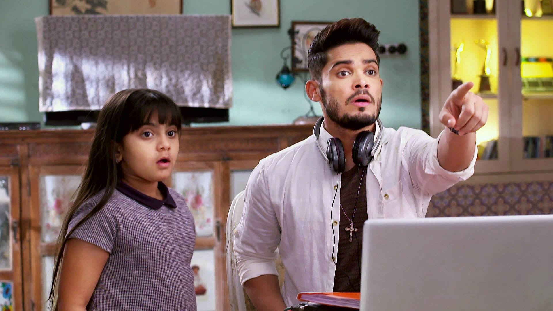 Watch Avni, Aladdin Begin Shooting Online