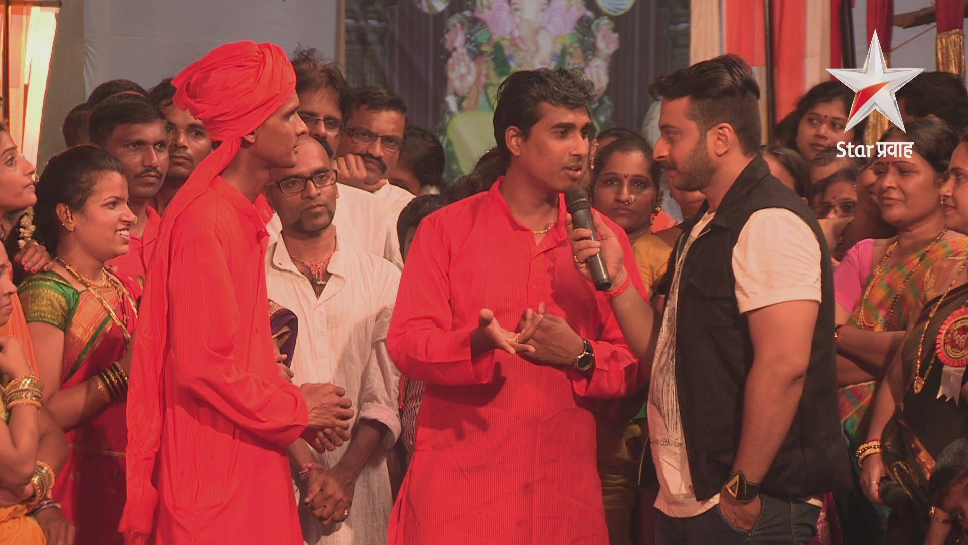 Watch Mandal Bhari Aahe S3 Episode 3 on JioHotstar