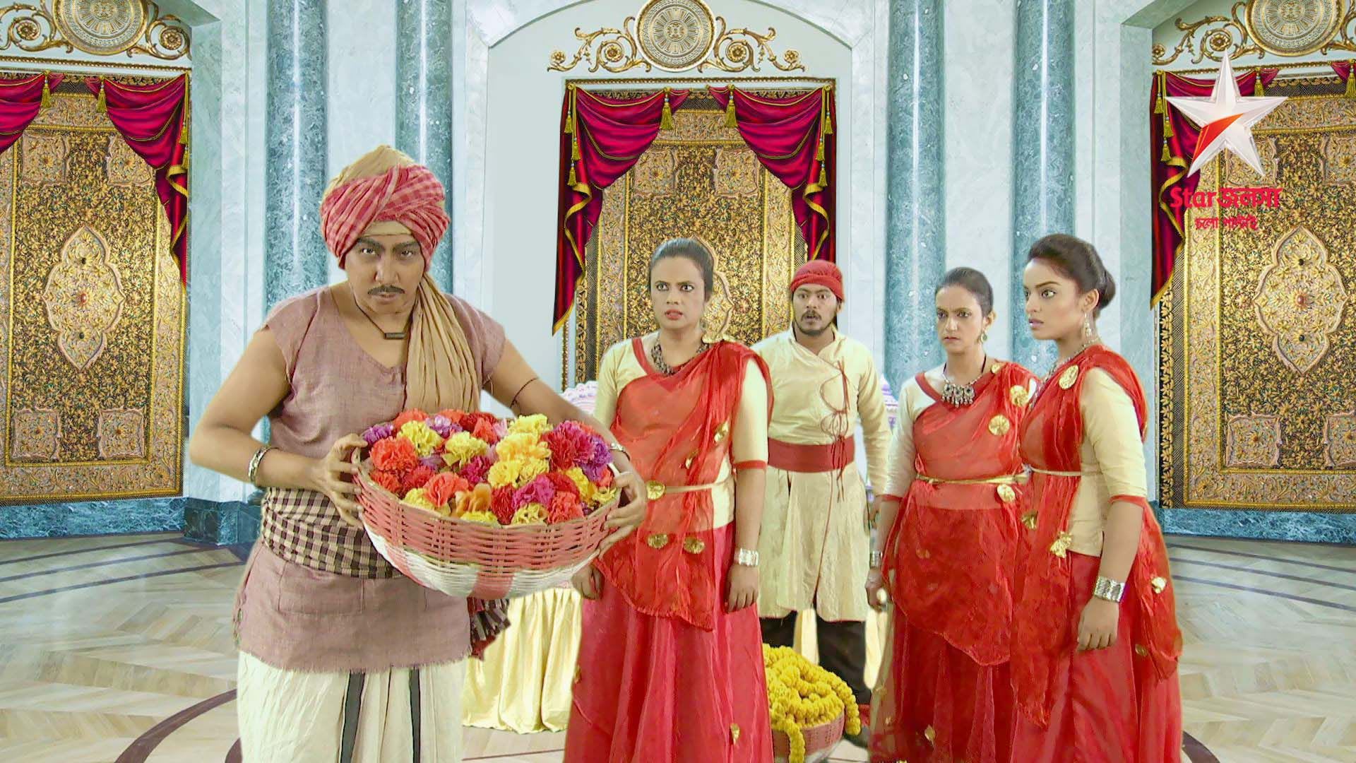 Watch Katkati's Plan to Kill Prithviraj Online