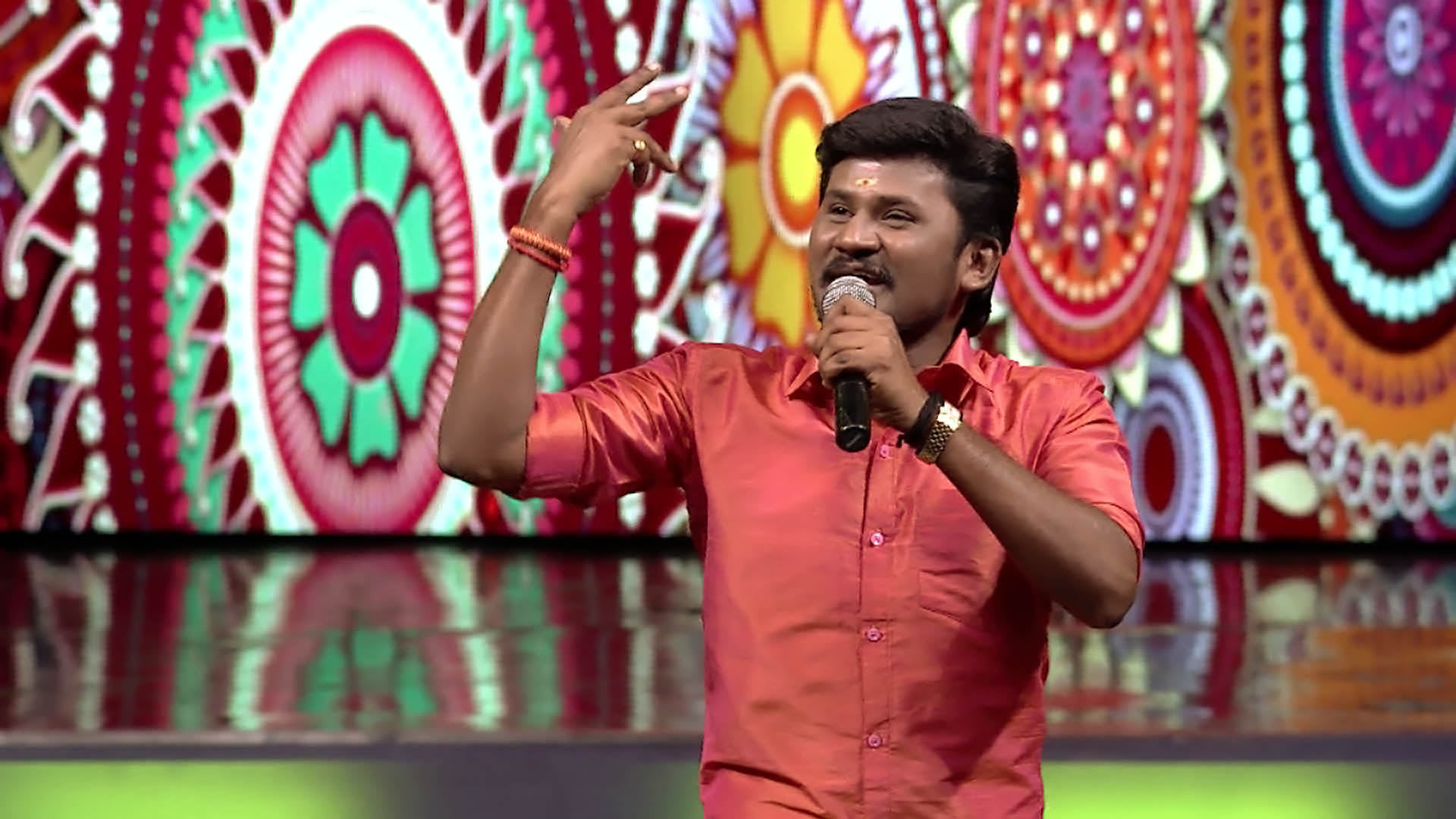 Watch Super Singer Episode 40 on JioHotstar