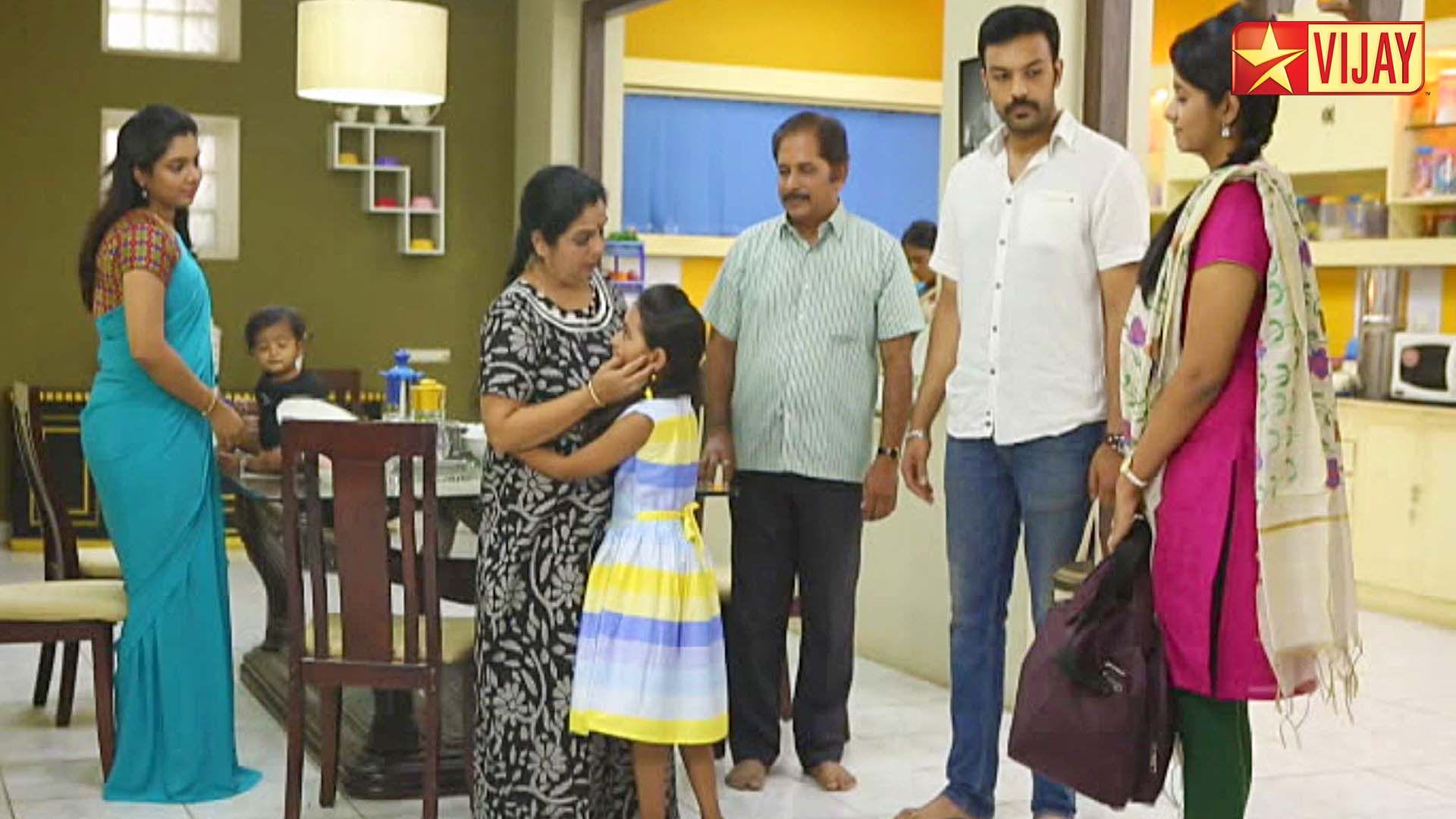 Watch Kalyanam Mudhal Kaadhal Varai S6 Episode 27 on JioHotstar