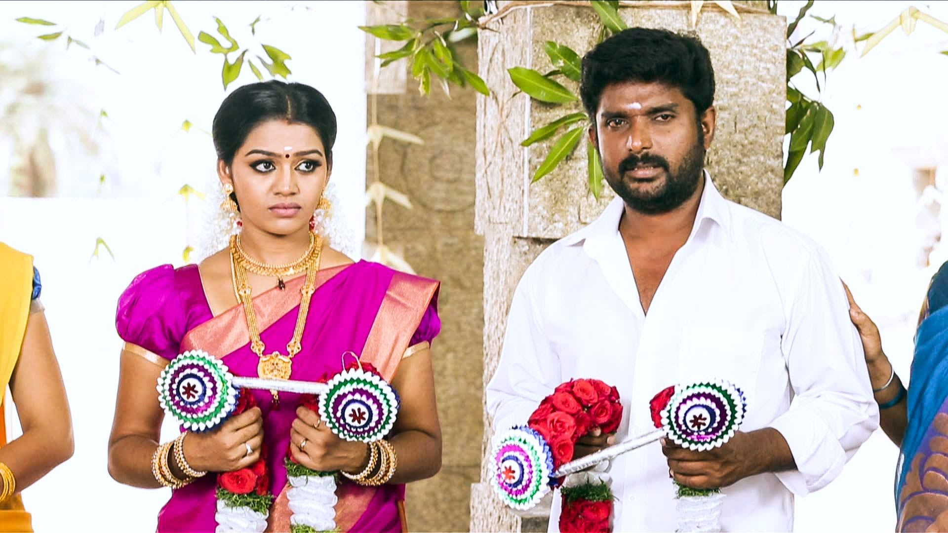 Watch Saravanan Meenatchi Episode 1 on JioHotstar