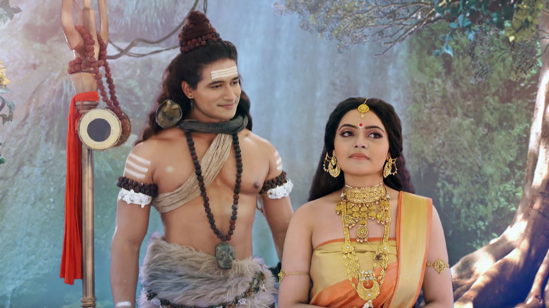 Watch Om Namah Shivay S1 Episode 26 on JioHotstar