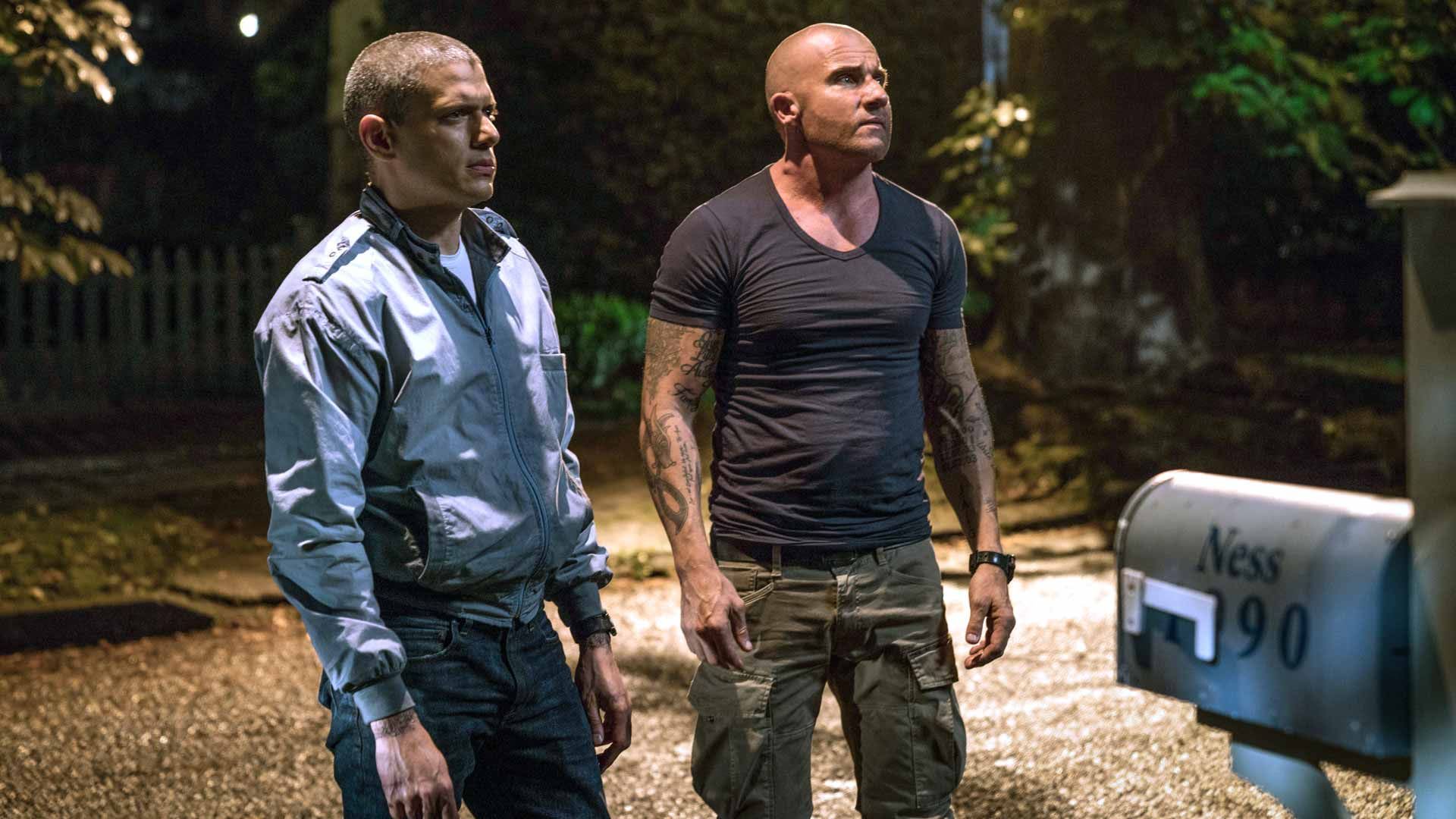 Nonton Progeny Season 5 Episode 8 - Progeny di Disney+