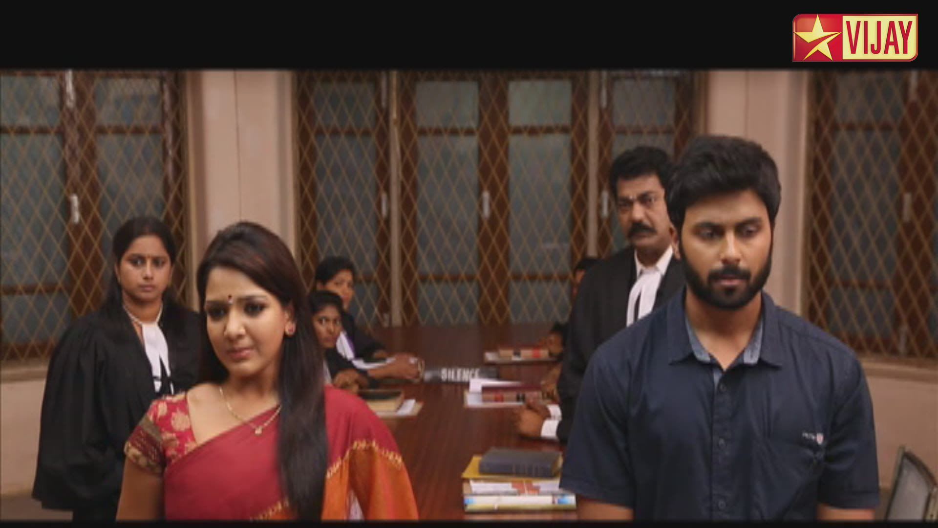 Watch Rettai Vaal Kuruvi Episode 1 on JioHotstar