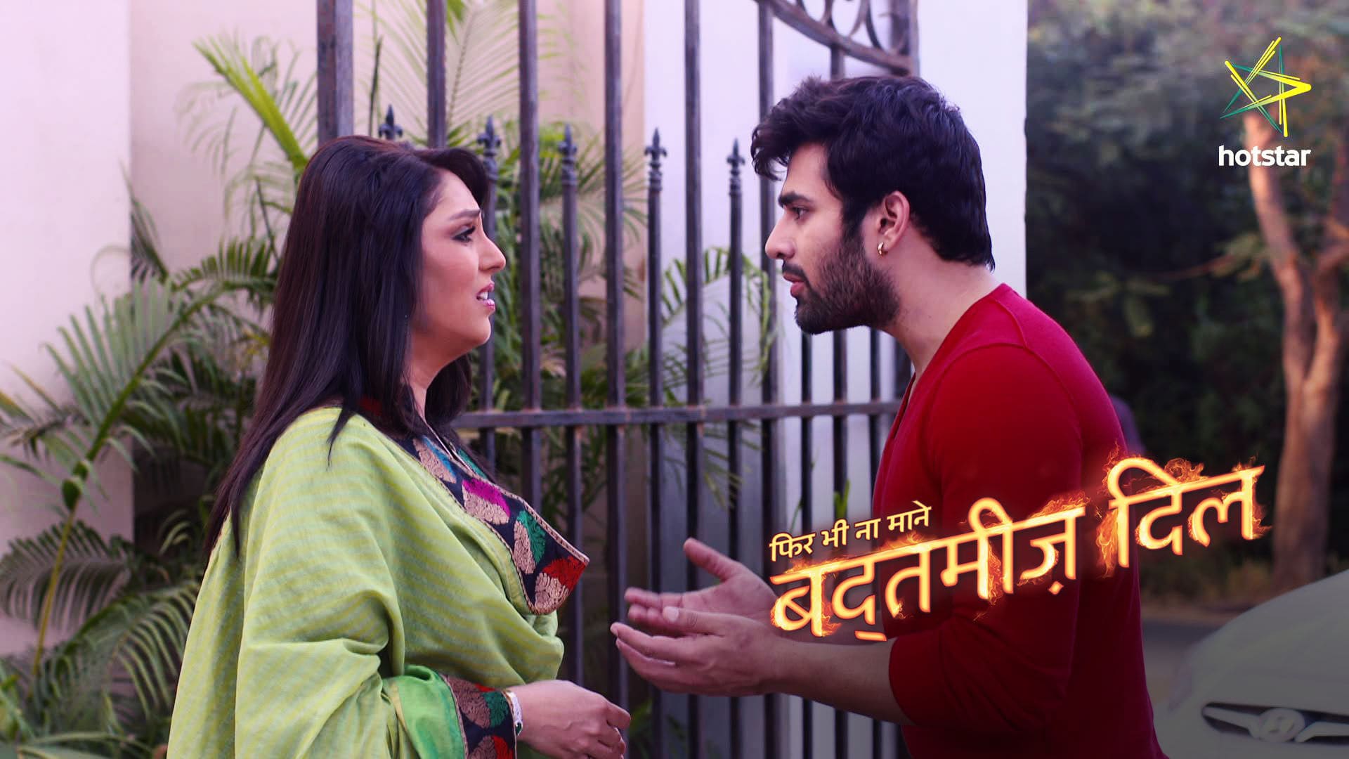 Watch Phir Bhi Na Maane Badtameez Dil Episode 31 on JioHotstar