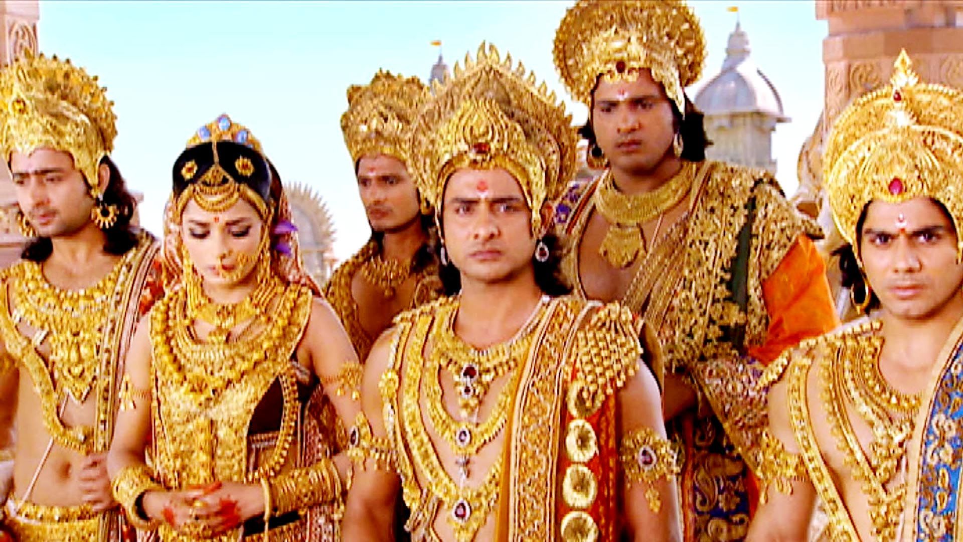Watch Mahabharatham Episode 88 on JioHotstar
