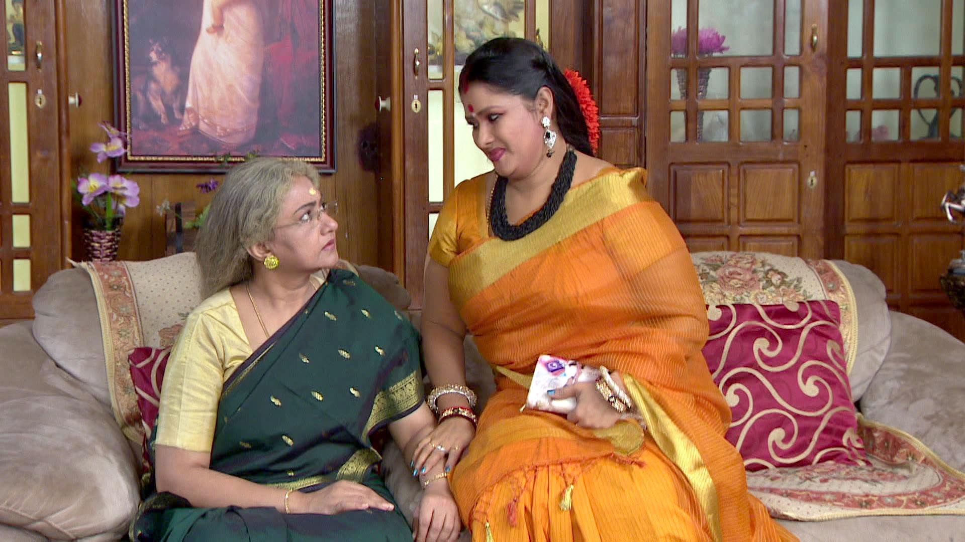 Watch Chandanamazha Episode 13 on JioHotstar