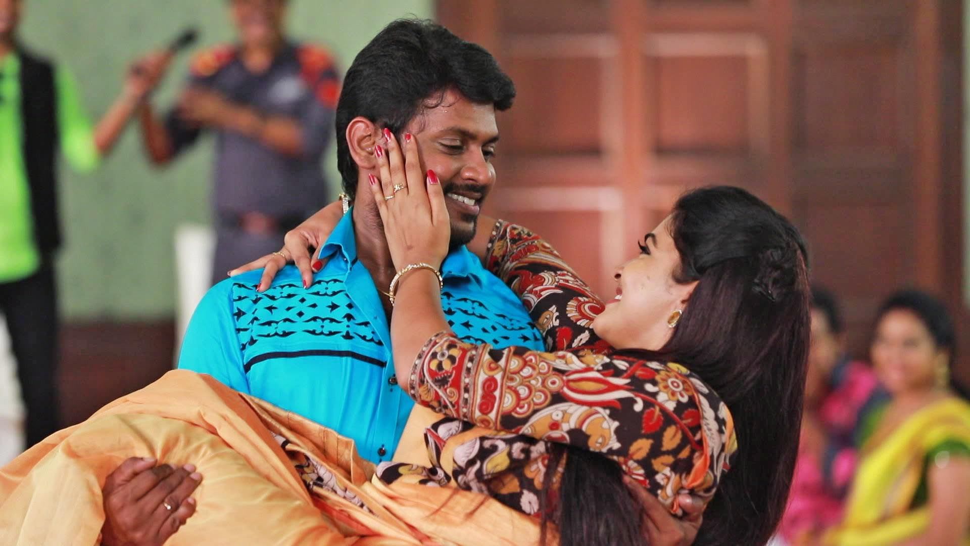 Watch Saravanan Meenatchi Episode 208 on JioHotstar