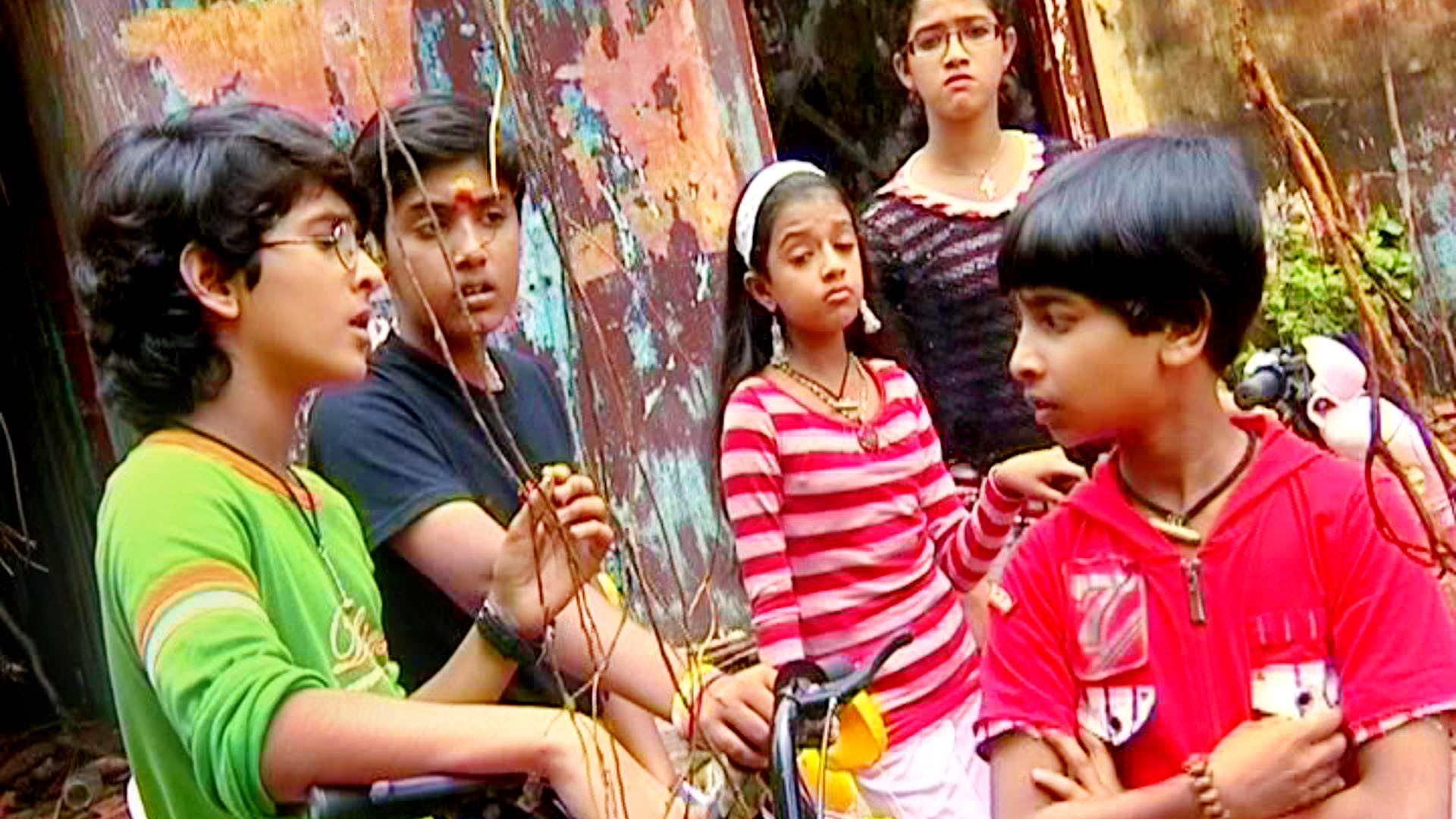 Watch halo-kuttichathan All Episodes | Watcho