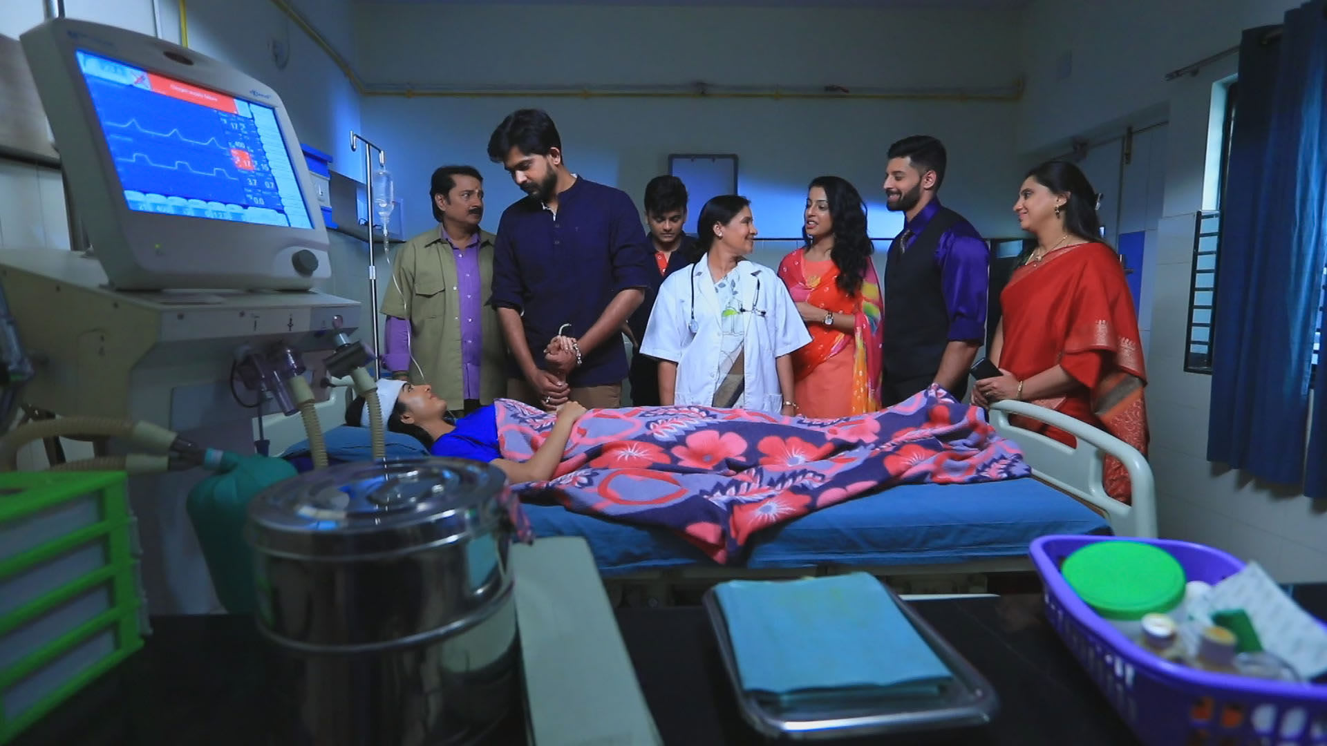 Watch Eradu Kanasu S5 Episode 5 on JioHotstar