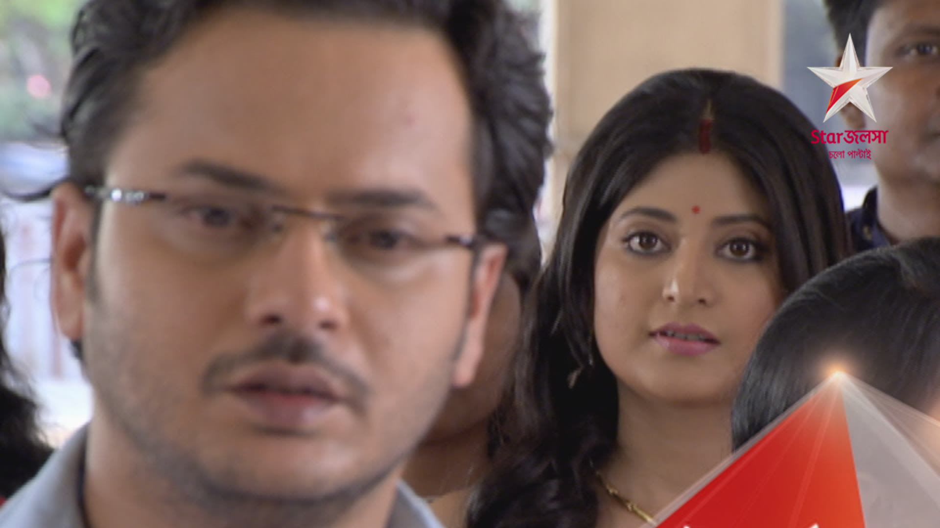 Watch Tumi Asbe Bole Episode 3 on JioHotstar