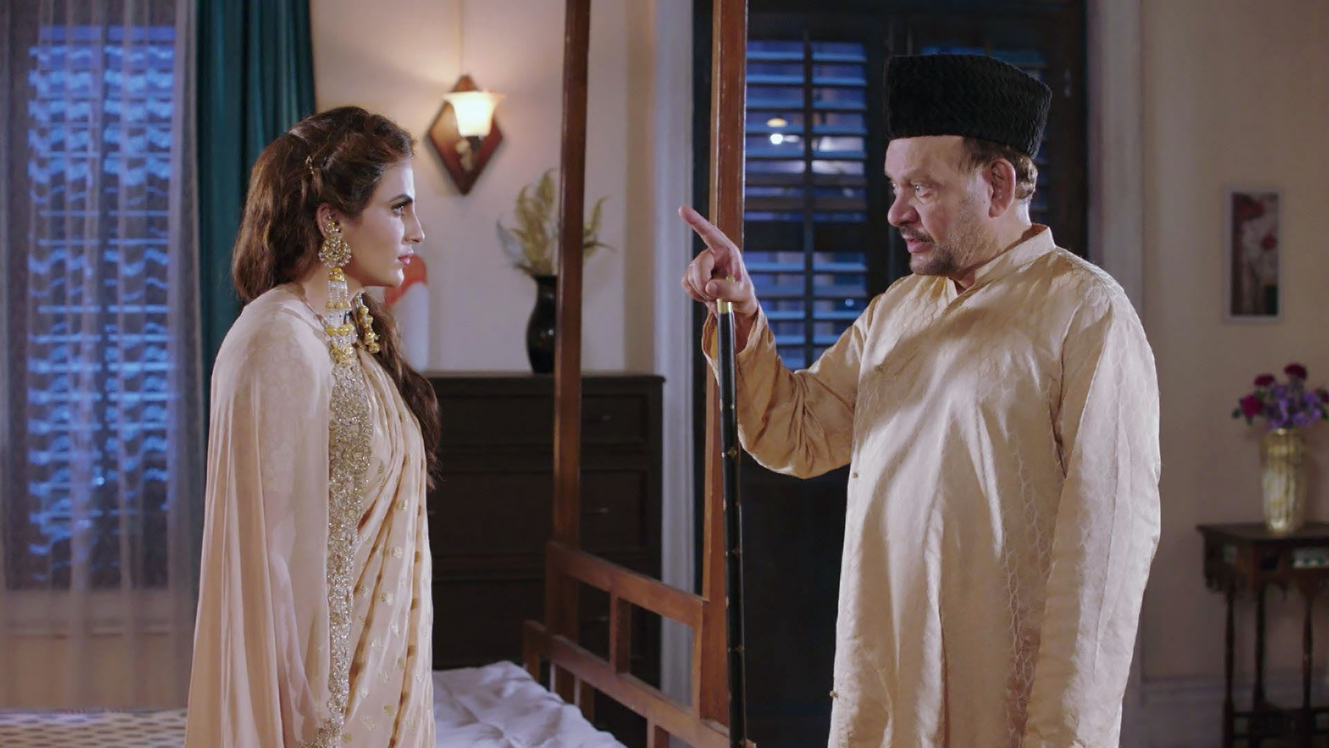 Watch Mariam Khan Reporting Live S1 Episode 41 On Jiohotstar