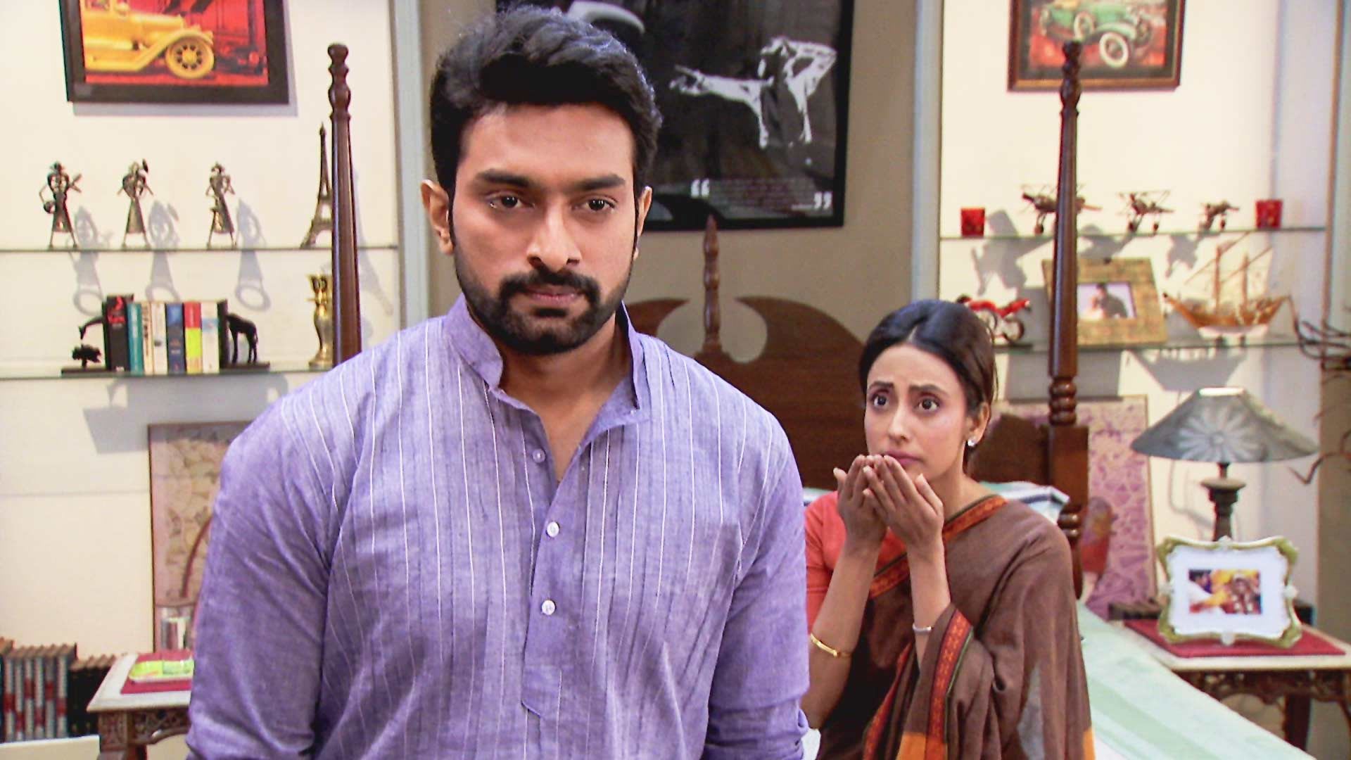 Watch Milon Tithi S13 Episode 15 on JioHotstar