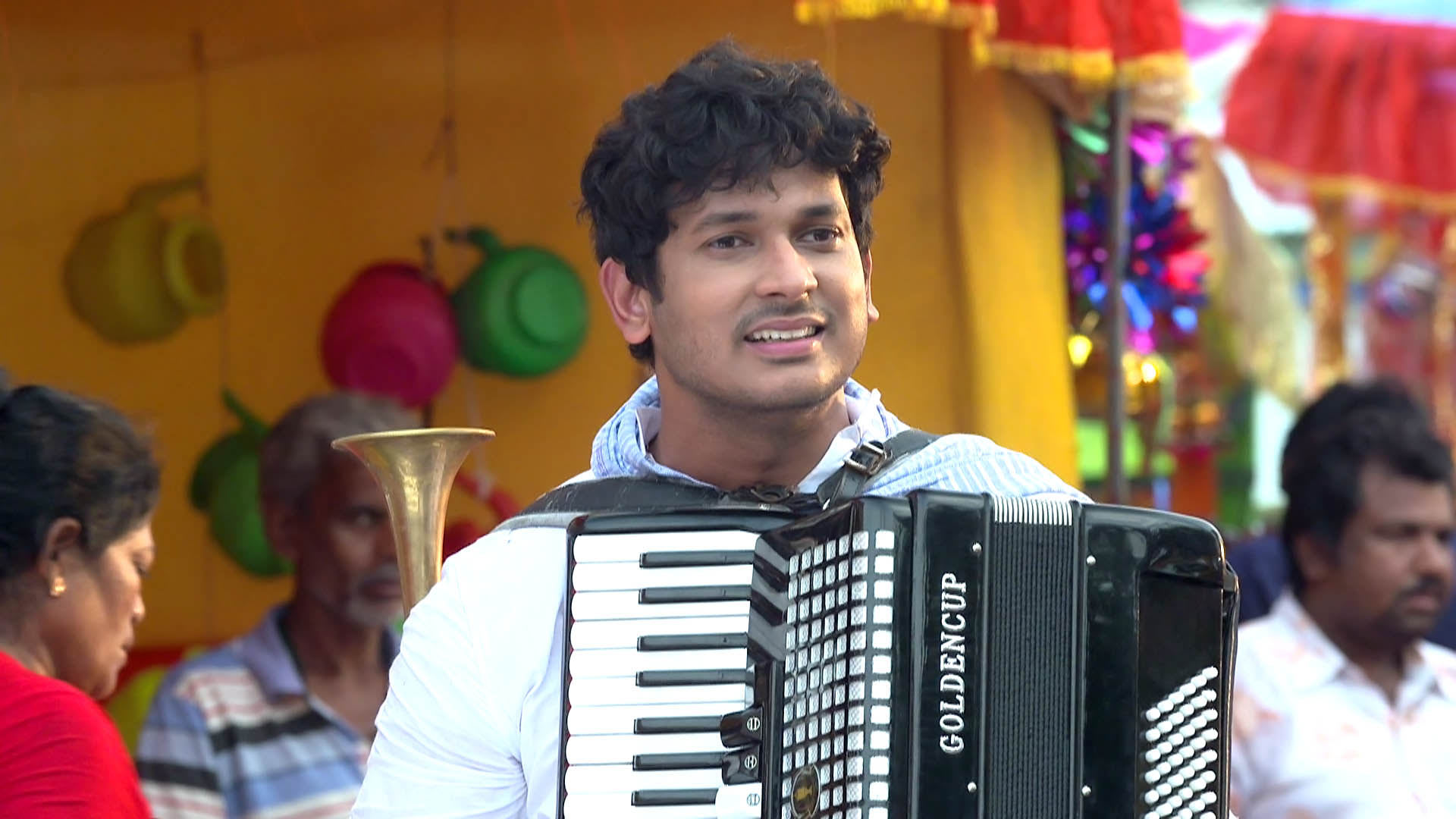 Watch Tekka Raja Badsha S1 Episode 1 on JioHotstar