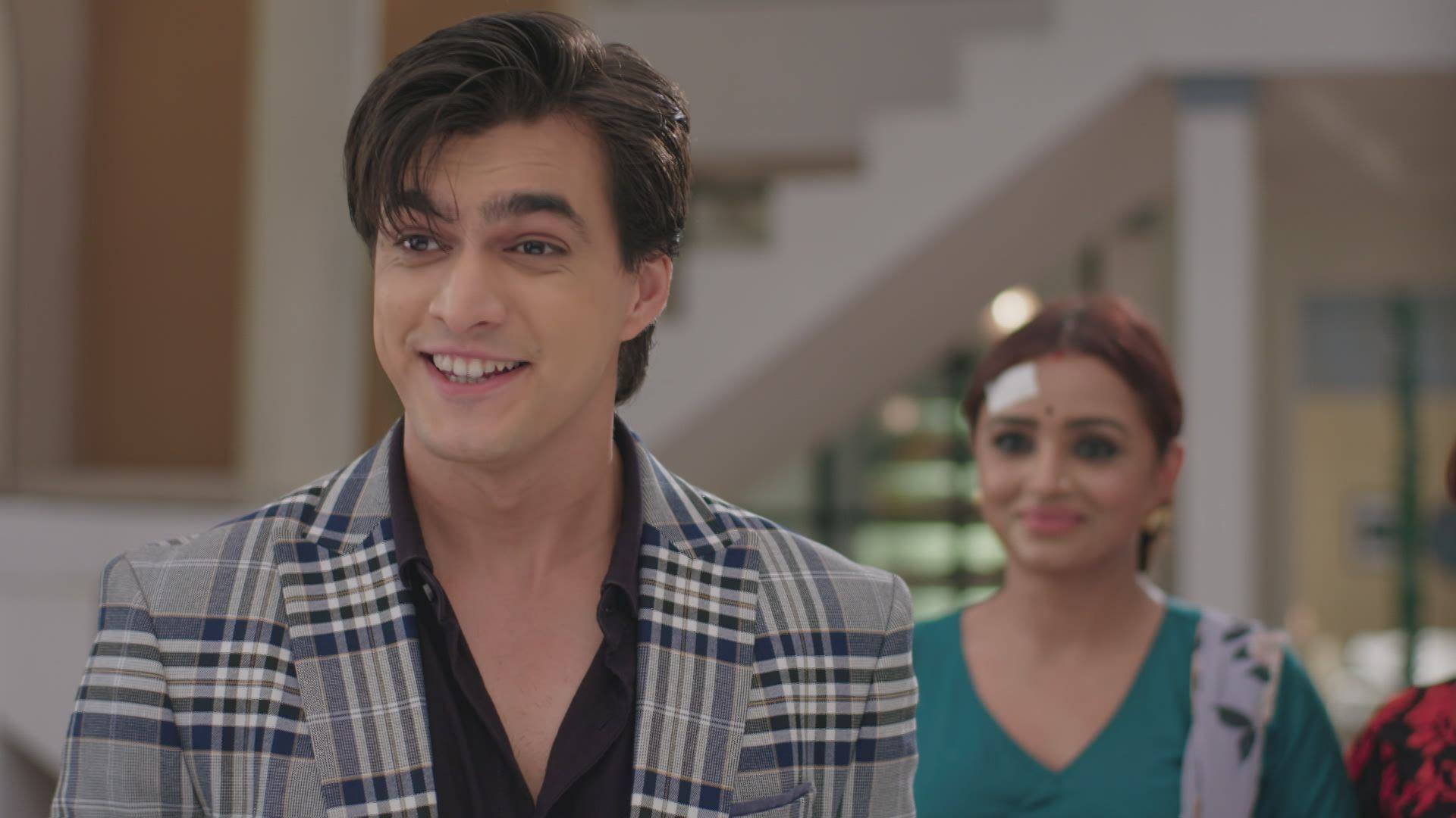 Watch Yeh Rishta Kya Kehlata Hai Episode 115 on JioHotstar