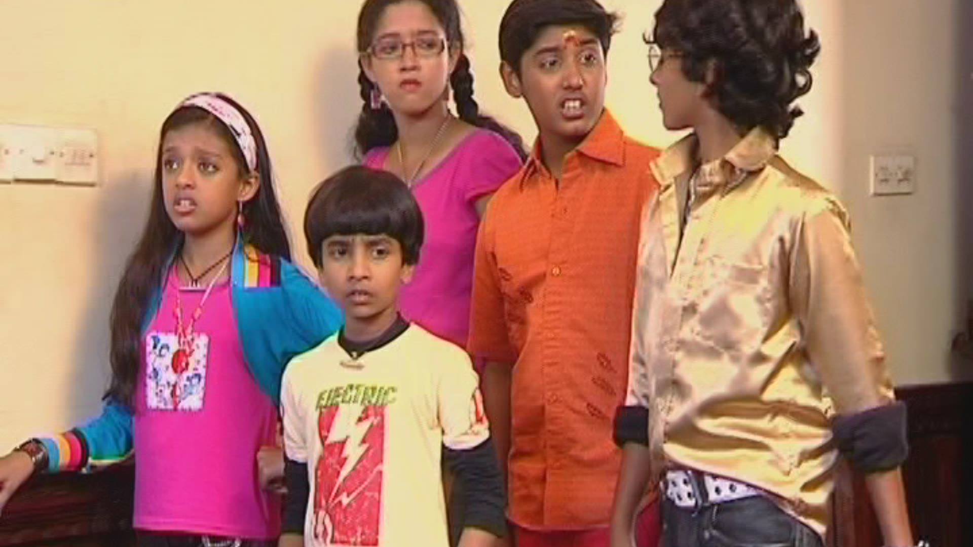 Watch halo-kuttichathan All Episodes | Watcho