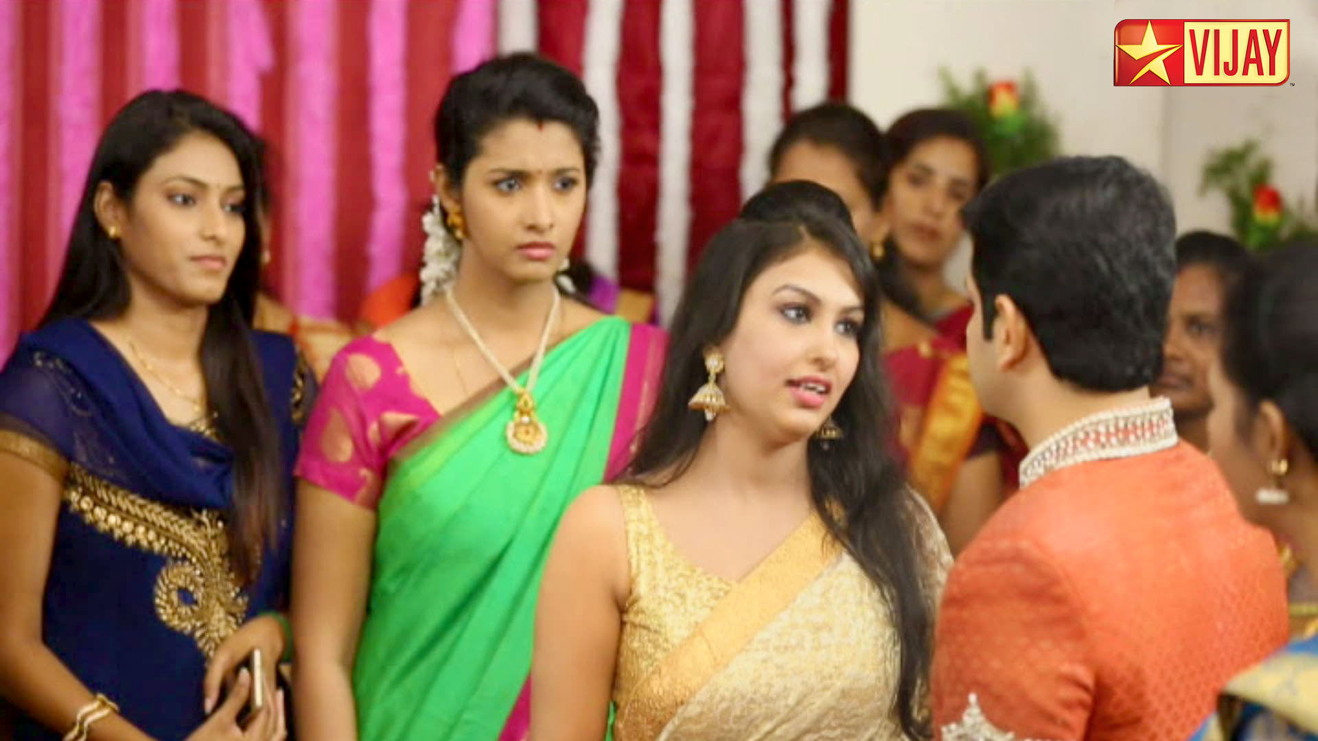 Watch Kalyanam Mudhal Kaadhal Varai S7 Episode 60 on JioHotstar