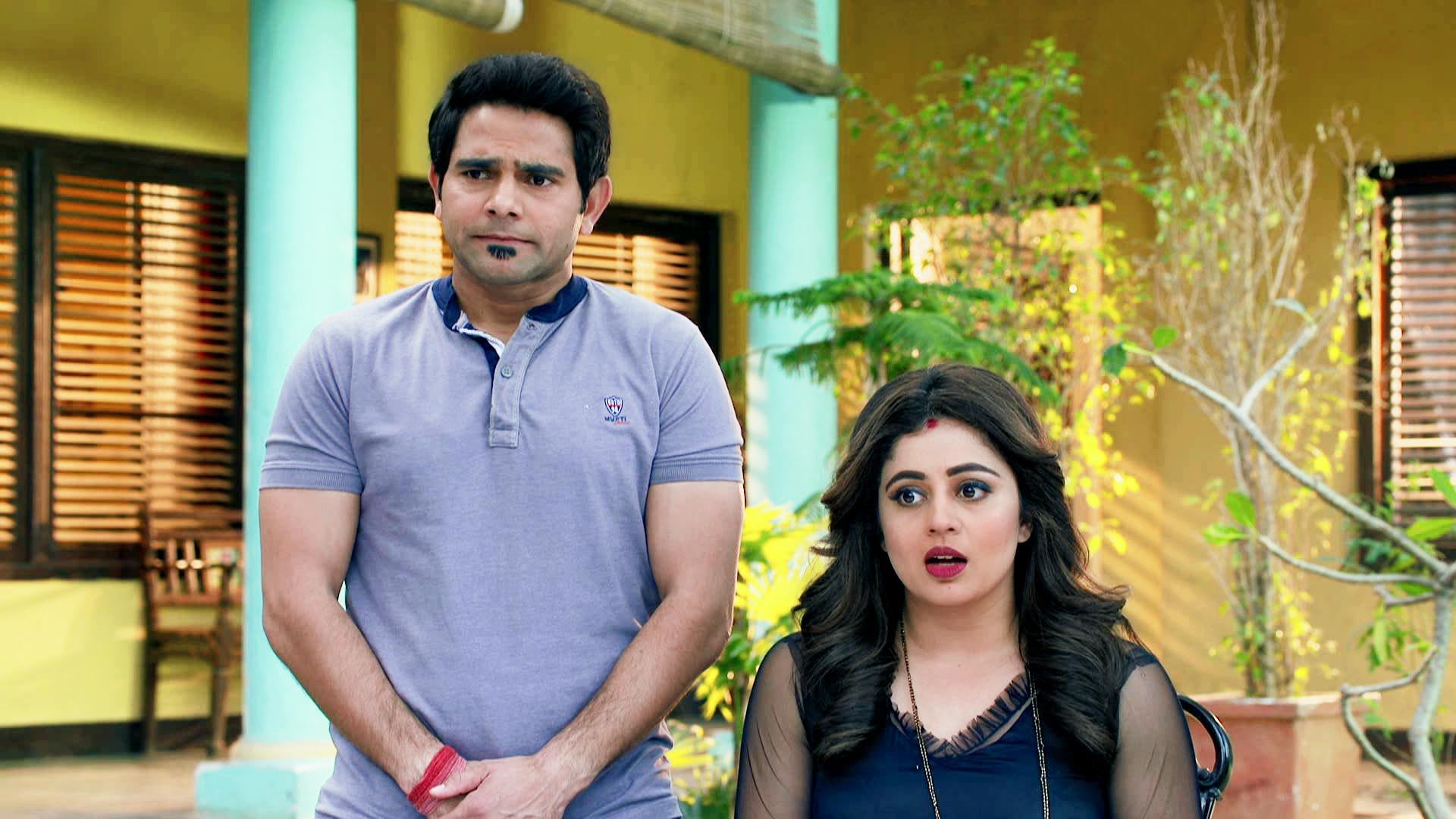 Watch May I Come In Madam Episode 204 on JioHotstar