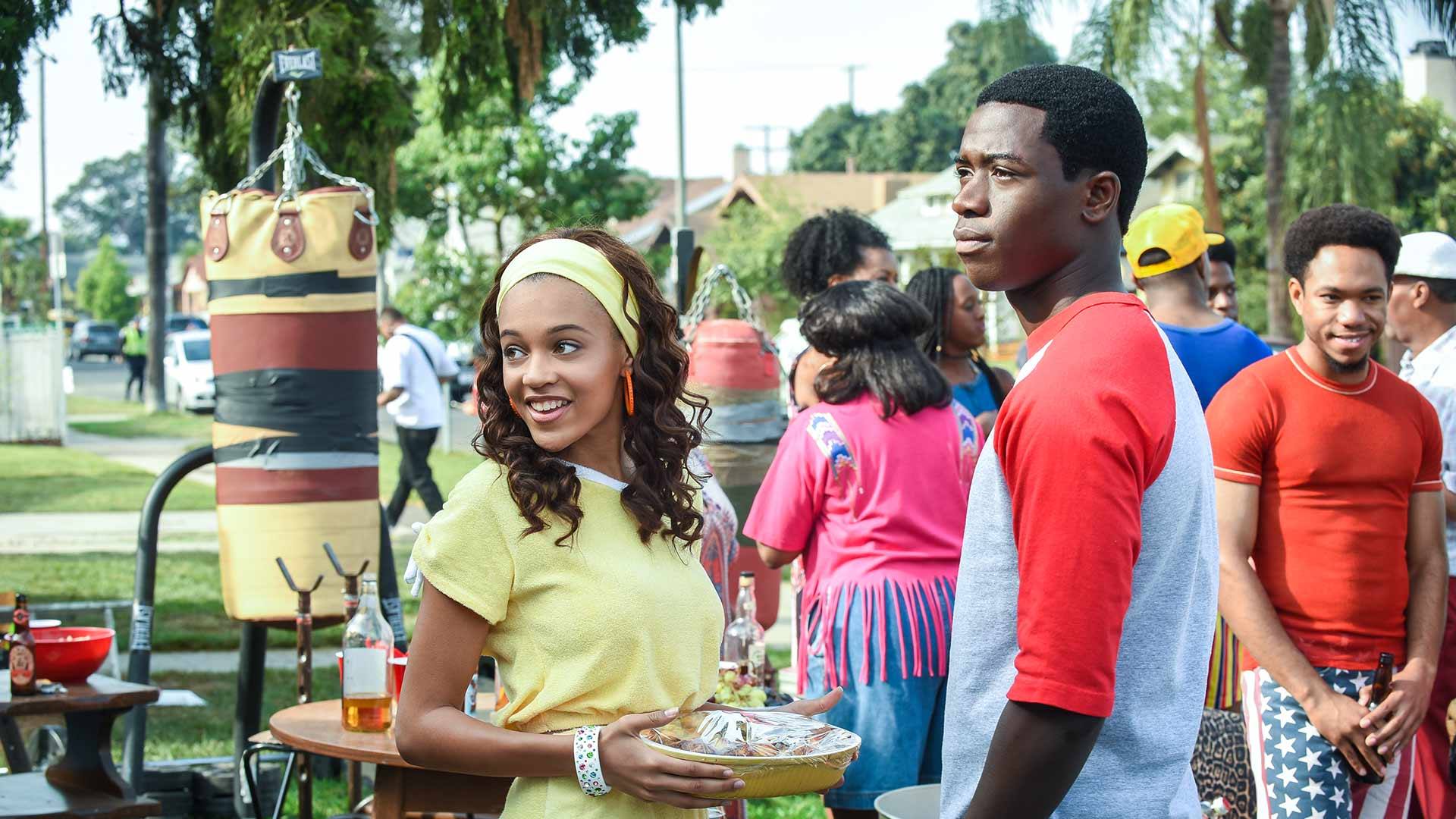 Watch Snowfall S1 Episode 5 on JioHotstar