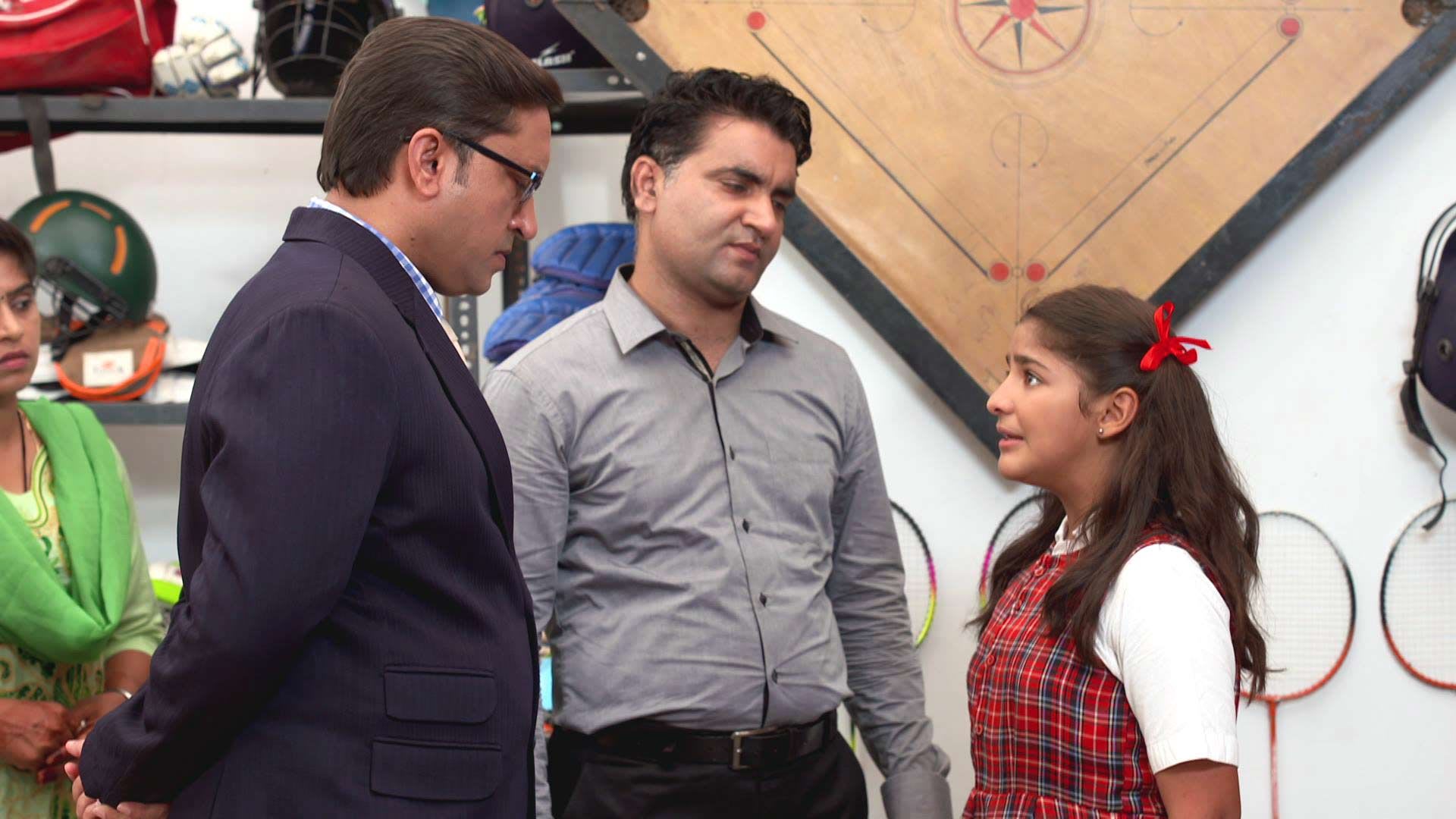 Watch Meri Durga Episode 34 on JioHotstar