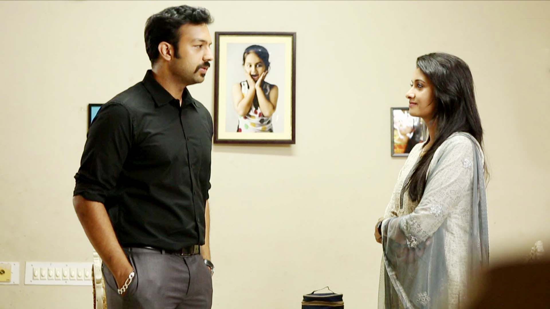 Watch Kalyanam Mudhal Kaadhal Varai S12 Episode 23 on JioHotstar