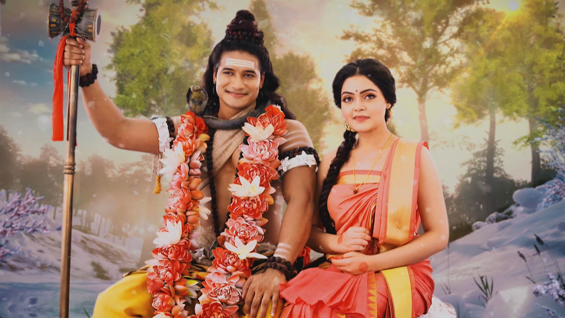 Watch om-namah-shivay only on Watcho