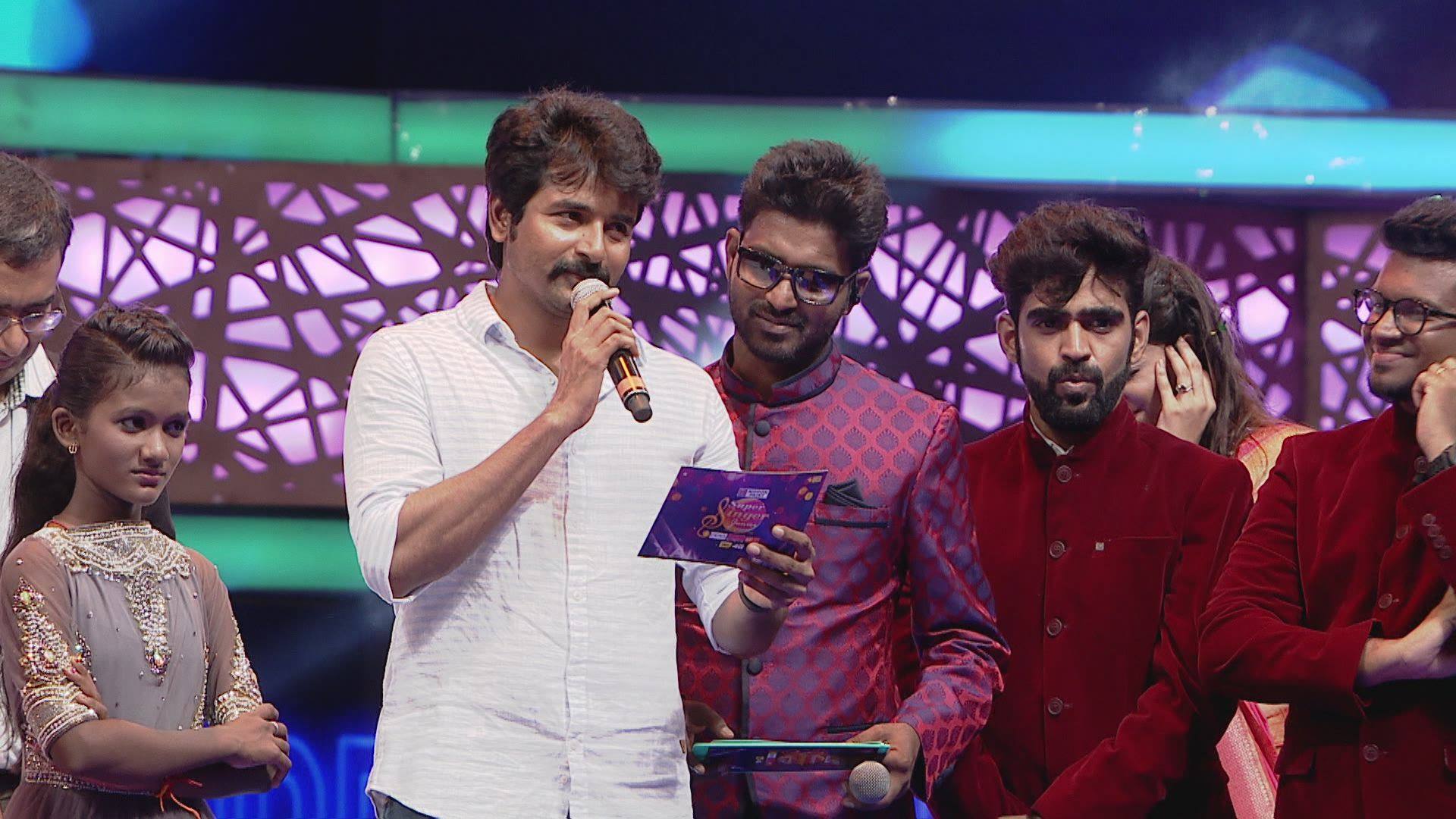 Watch Super Singer Junior S5 Episode 59 on JioHotstar