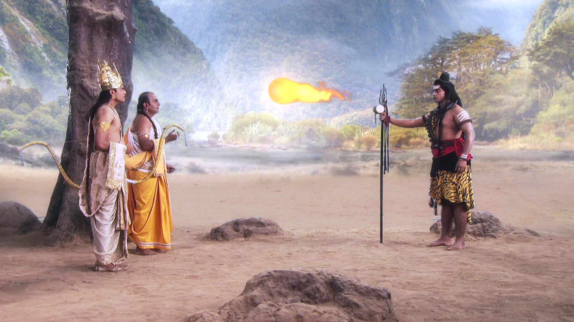 Watch Hara Hara Mahadeva Episode 23 on JioHotstar