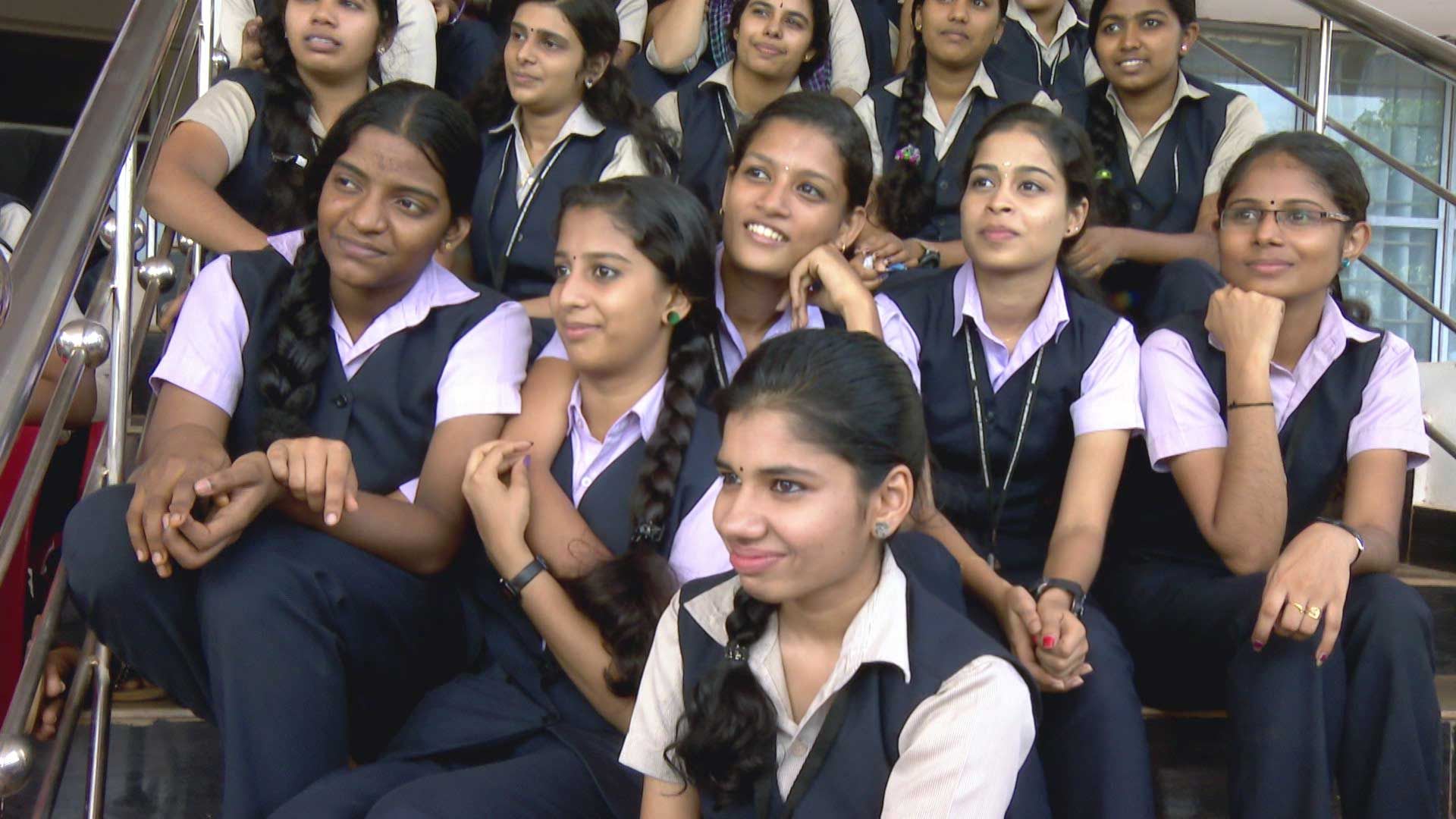 Watch campus-colors only on Watcho