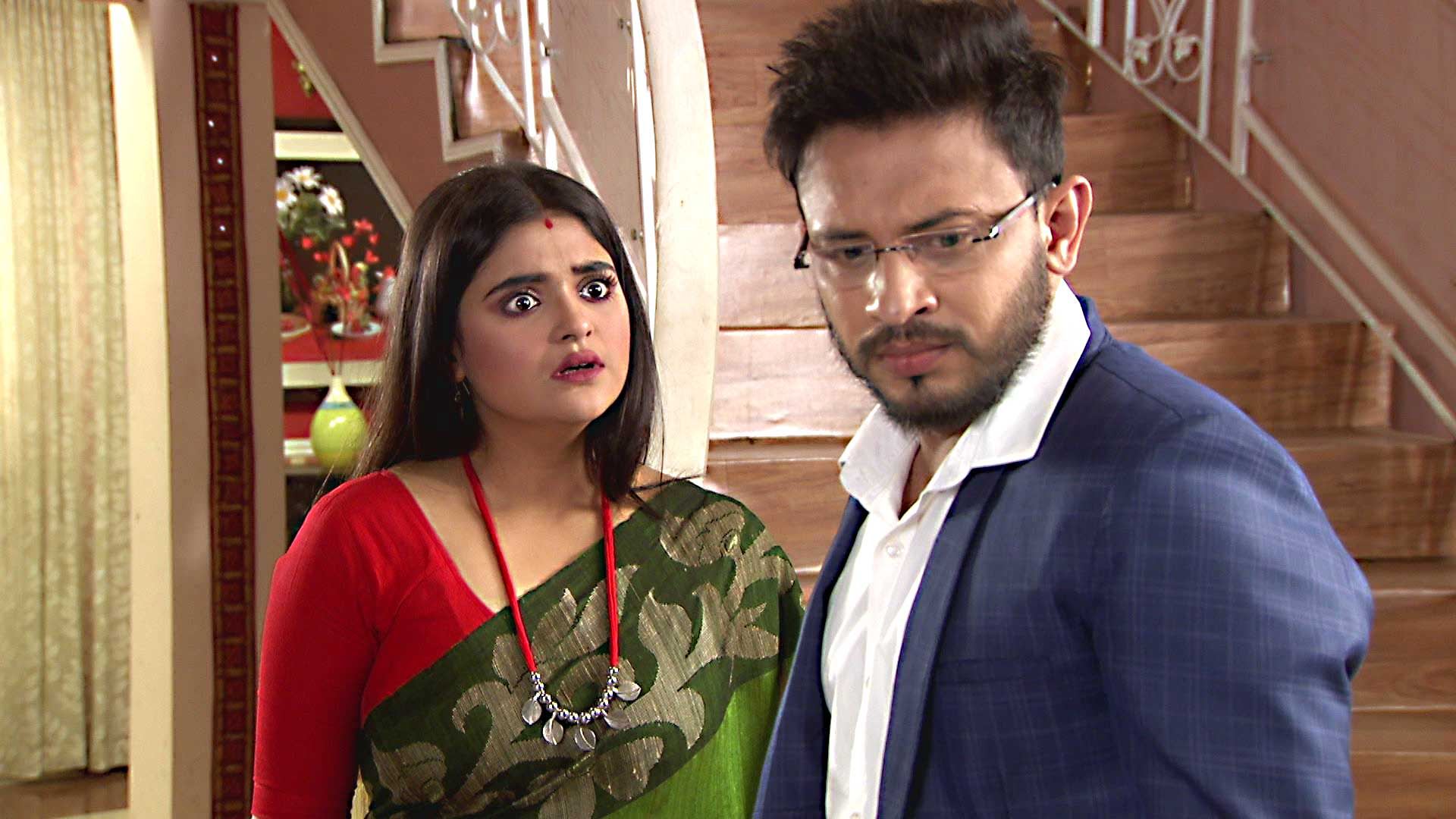 Watch Ichche Nodee S17 Episode 59 on JioHotstar