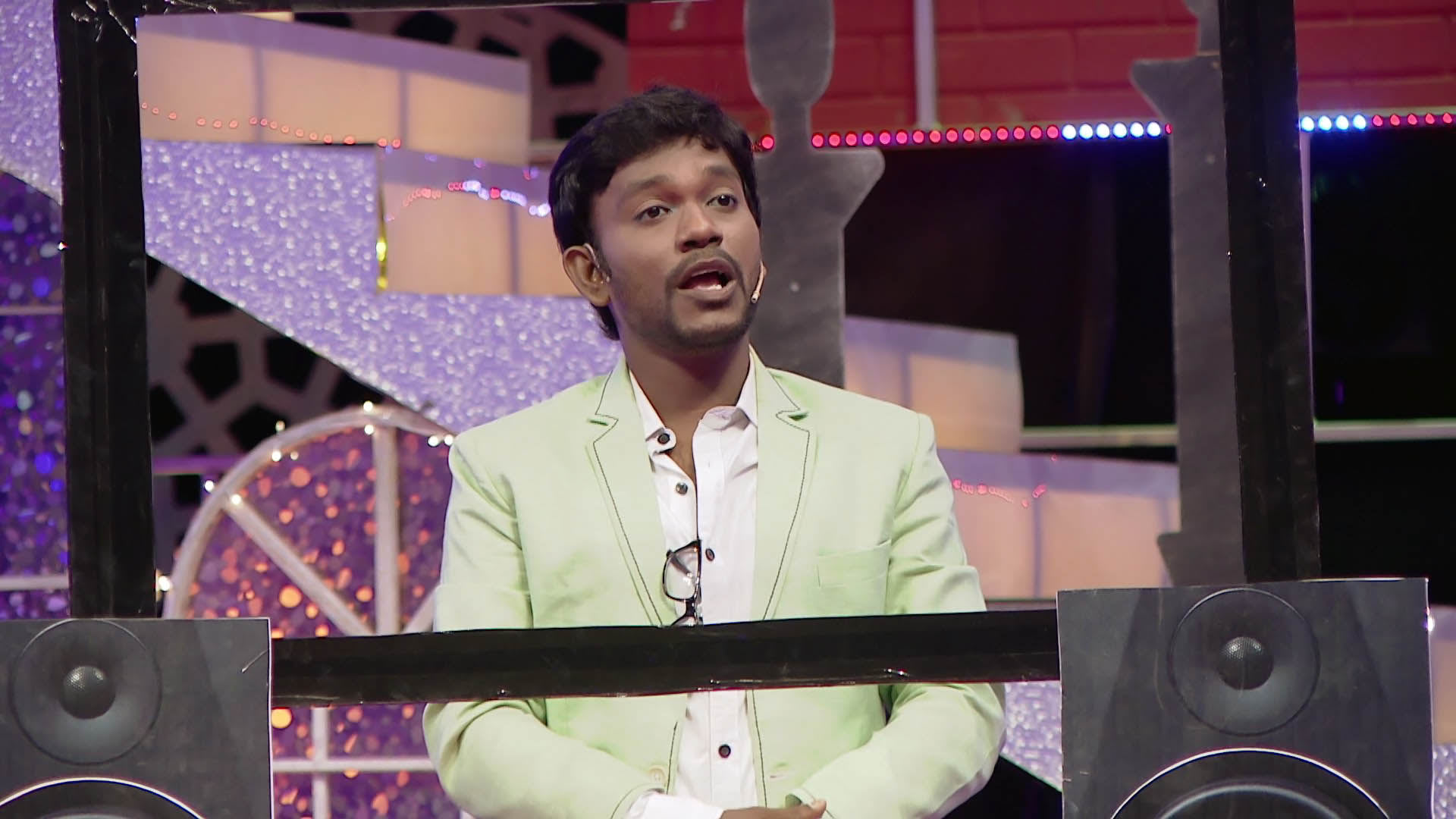 Watch Kalakka Povadhu Yaaru S7 Episode 17 on JioHotstar