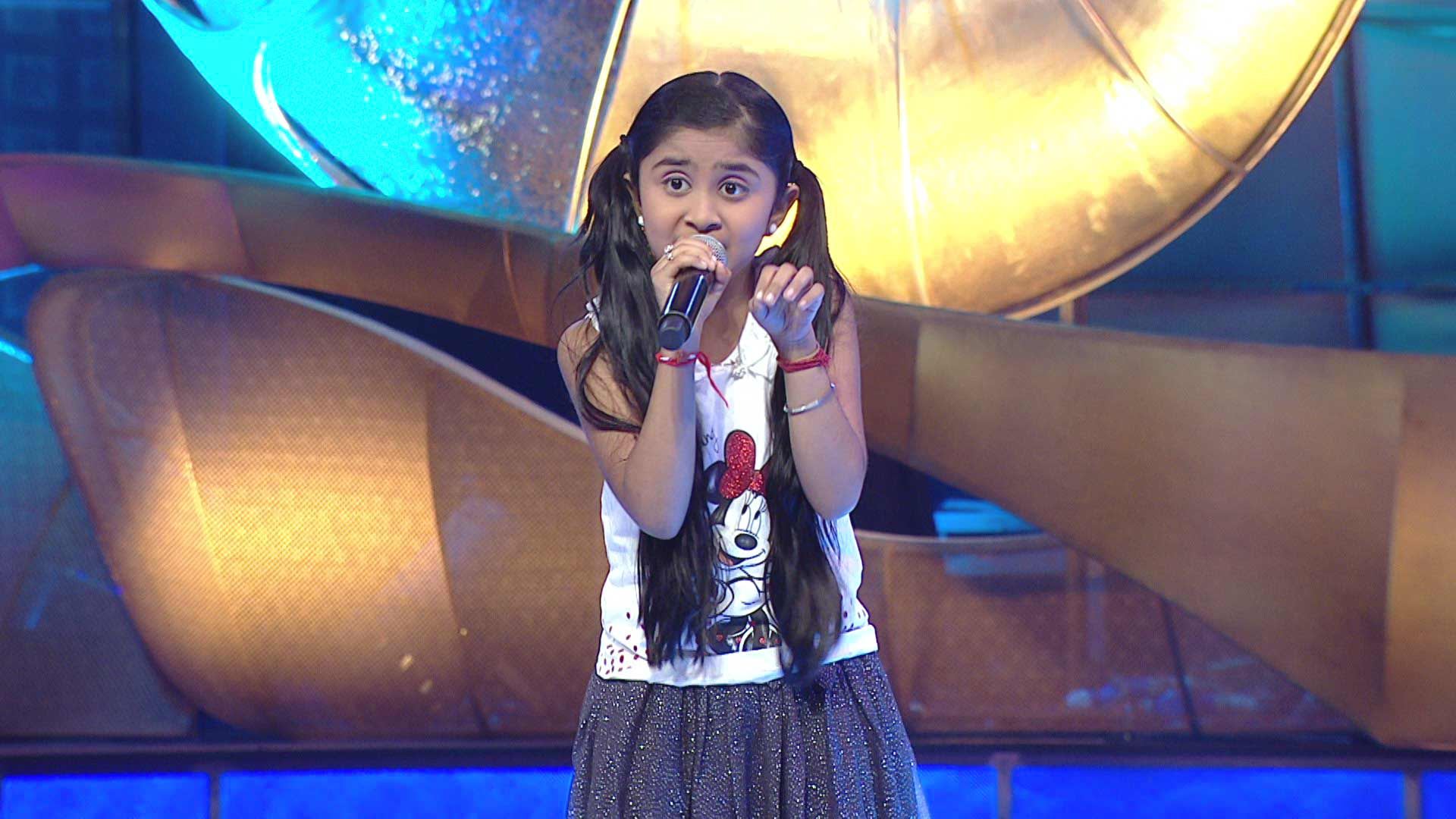 Watch Super Singer Junior S5 Episode 52 on JioHotstar