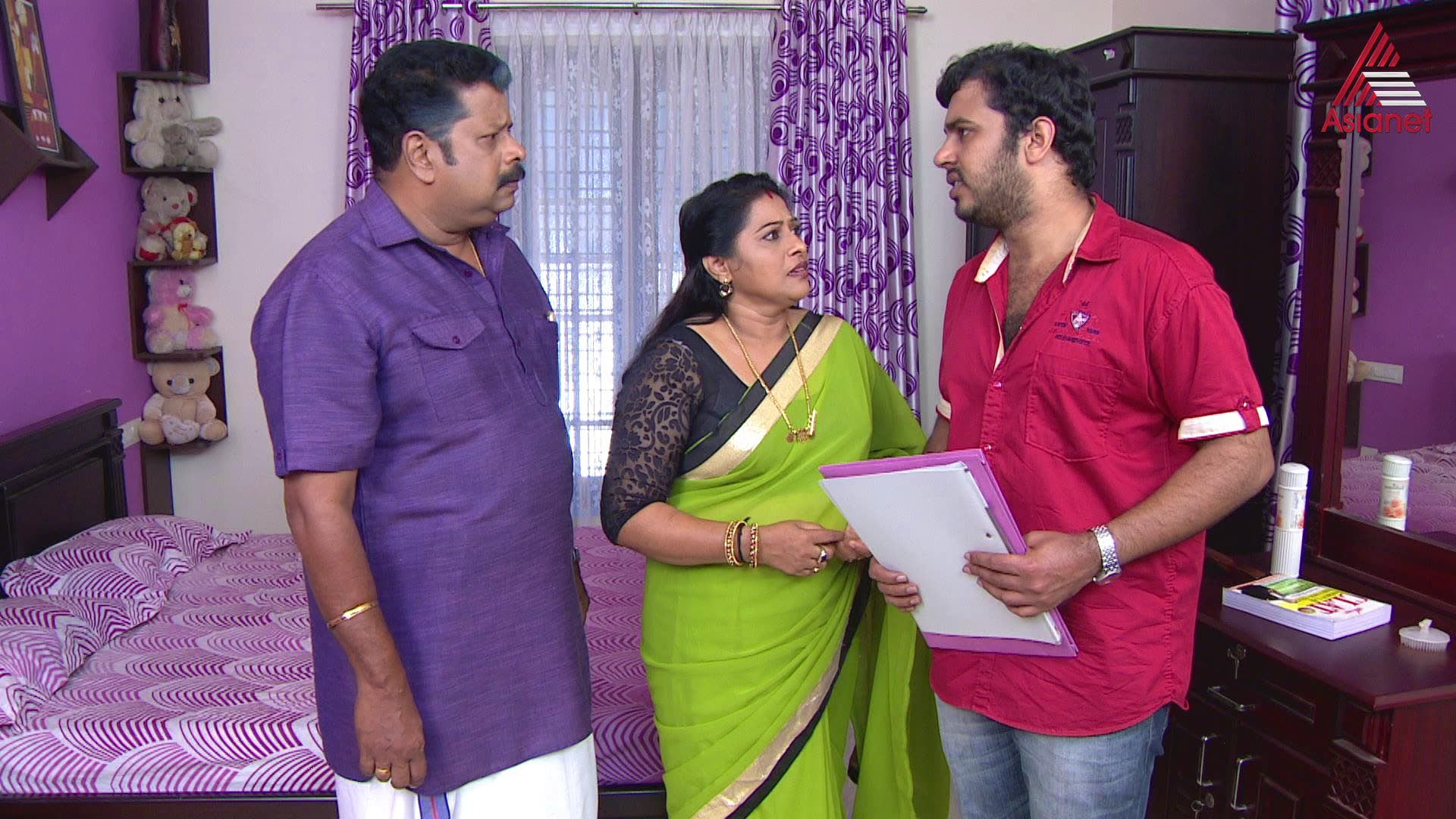 Watch Parasparam S22 Episode 49 on Disney+ Hotstar