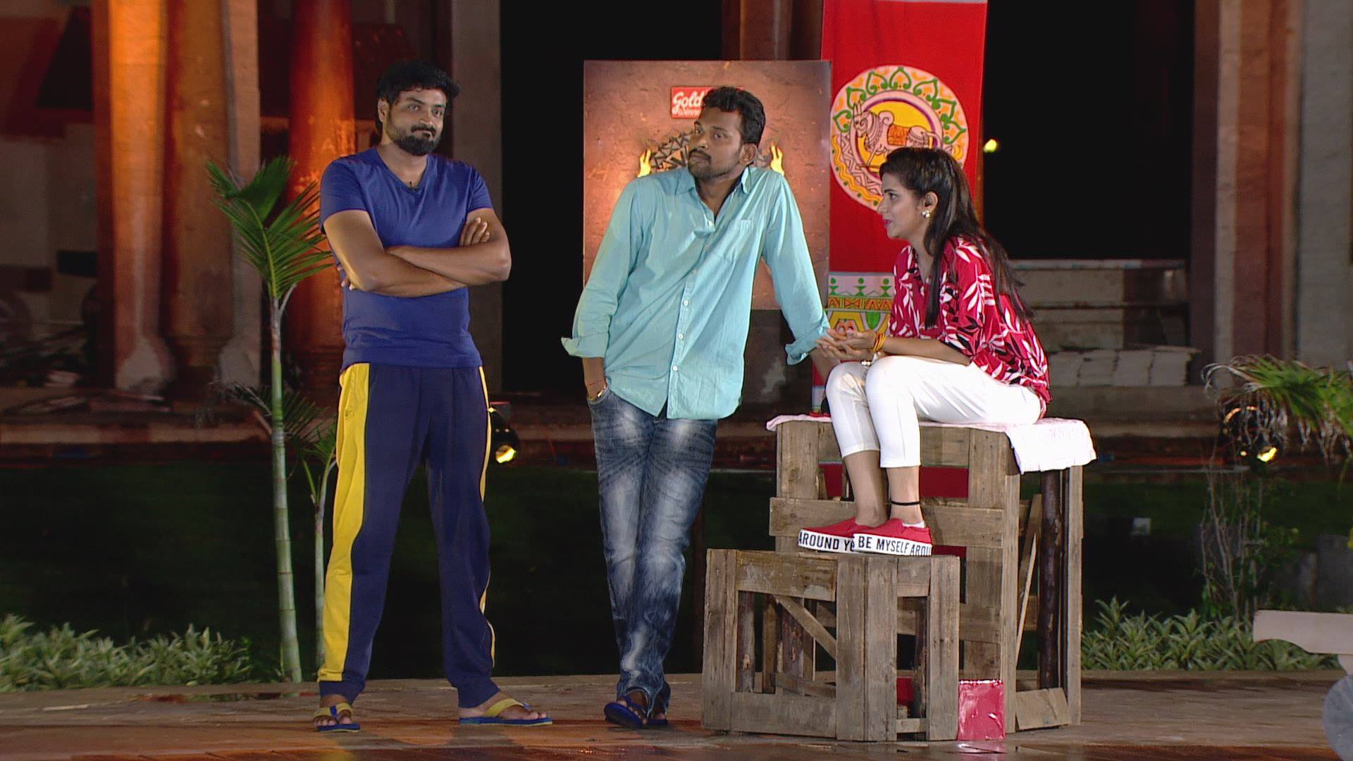 Watch atcham-thavir only on Watcho