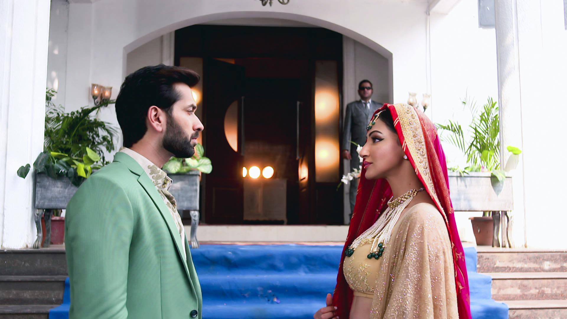Watch Ishqbaaz S11 Episode 17 on JioHotstar