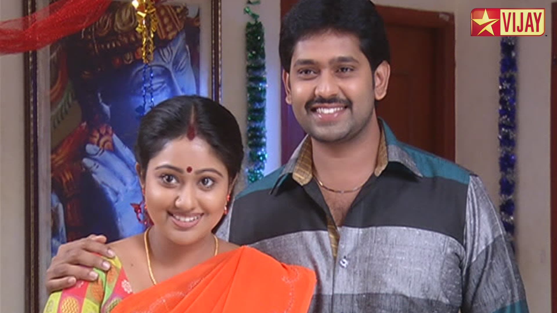 Watch Deivam Thandha Veedu S10 Episode 21 on JioHotstar