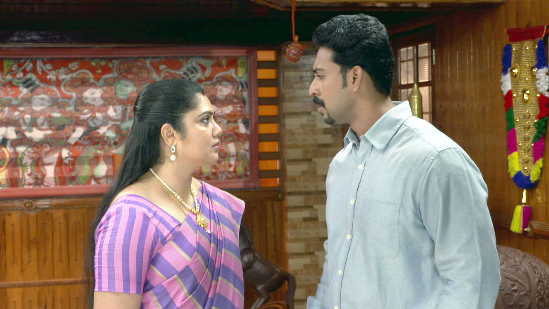 Watch Nandan Confides in Jayaprabha - JioHotstar